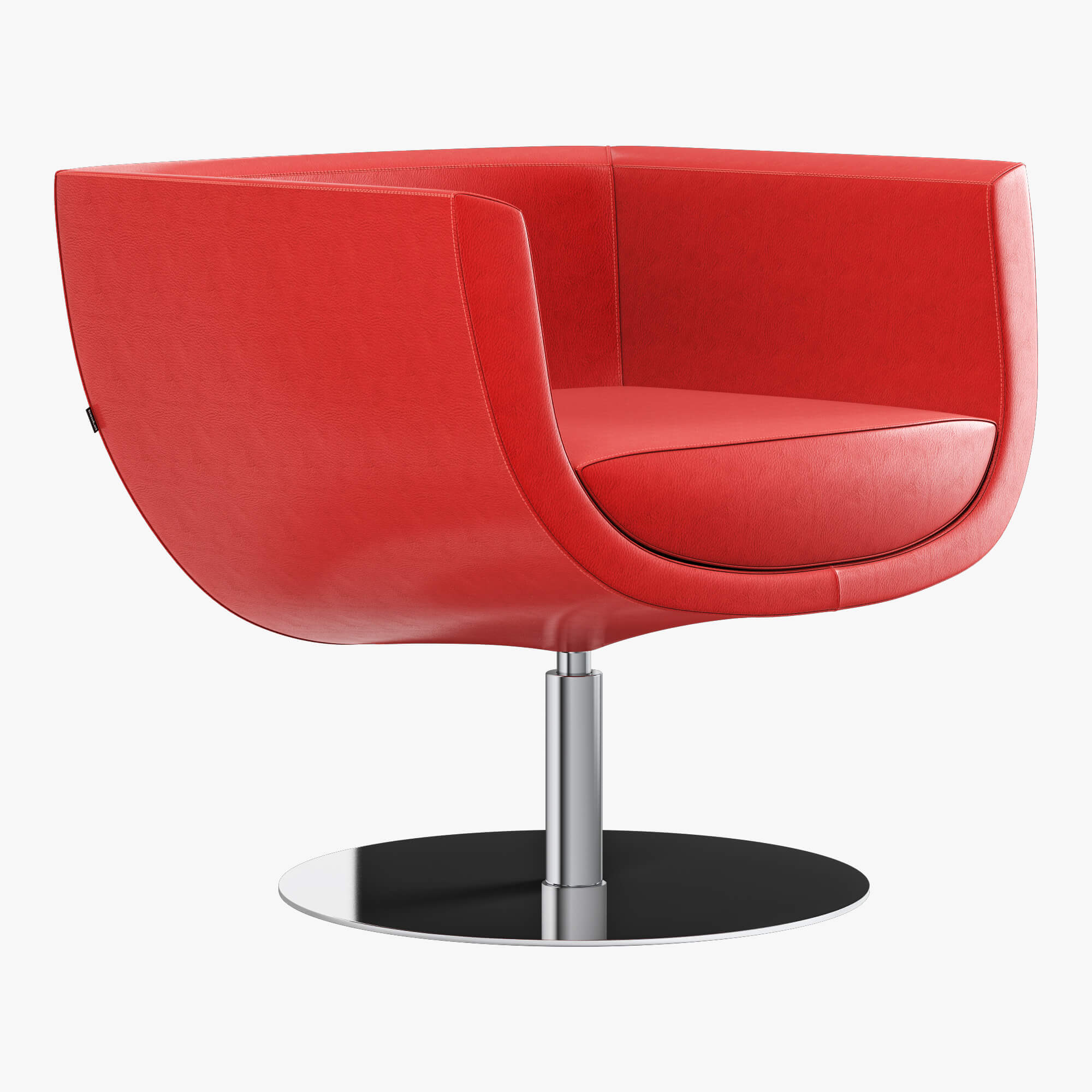 Kastel Koppa-Round Flat Base 3D Model by sta_84