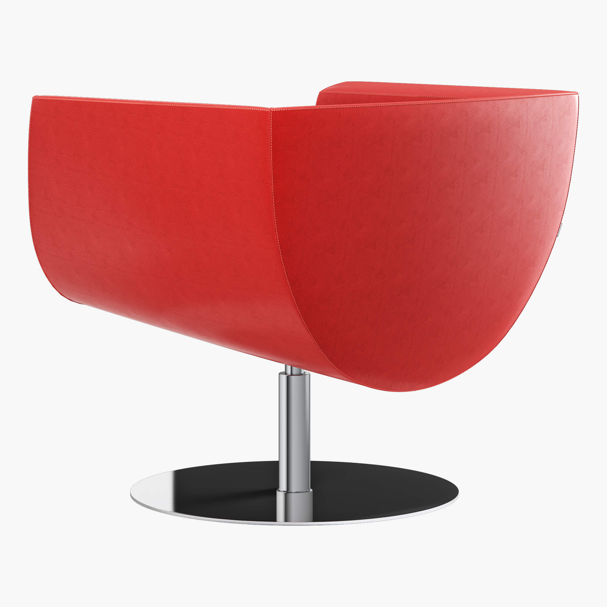 Kastel Koppa-Round Flat Base 3D Model by sta_84