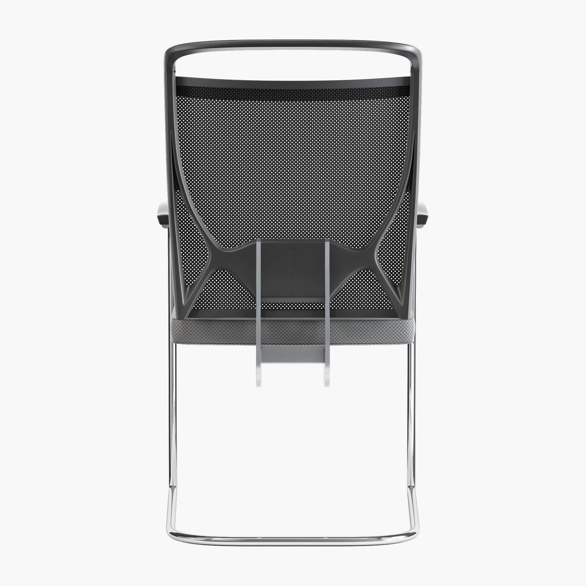 Kastel Korium Conference Office Chair - 3D Model by sta_84