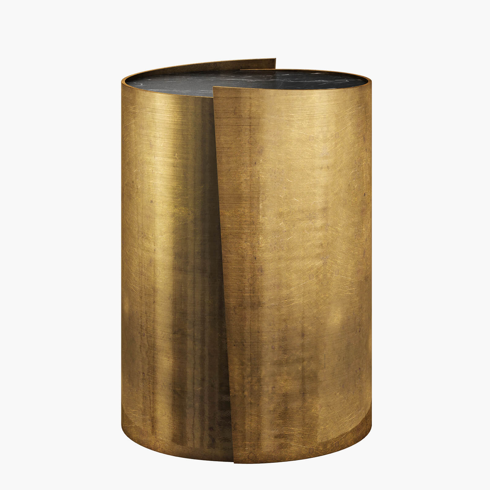 Kelly Wearstler Alta Side Coffee Table - 3D Model by sta_84