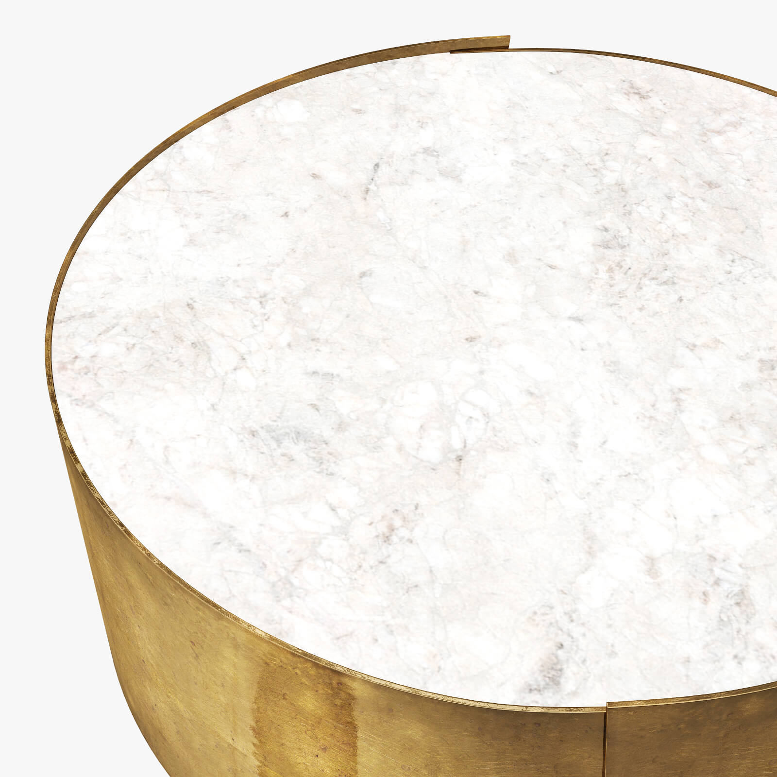 Kelly Wearstler Alta Side Coffee Table - 3D Model by sta_84