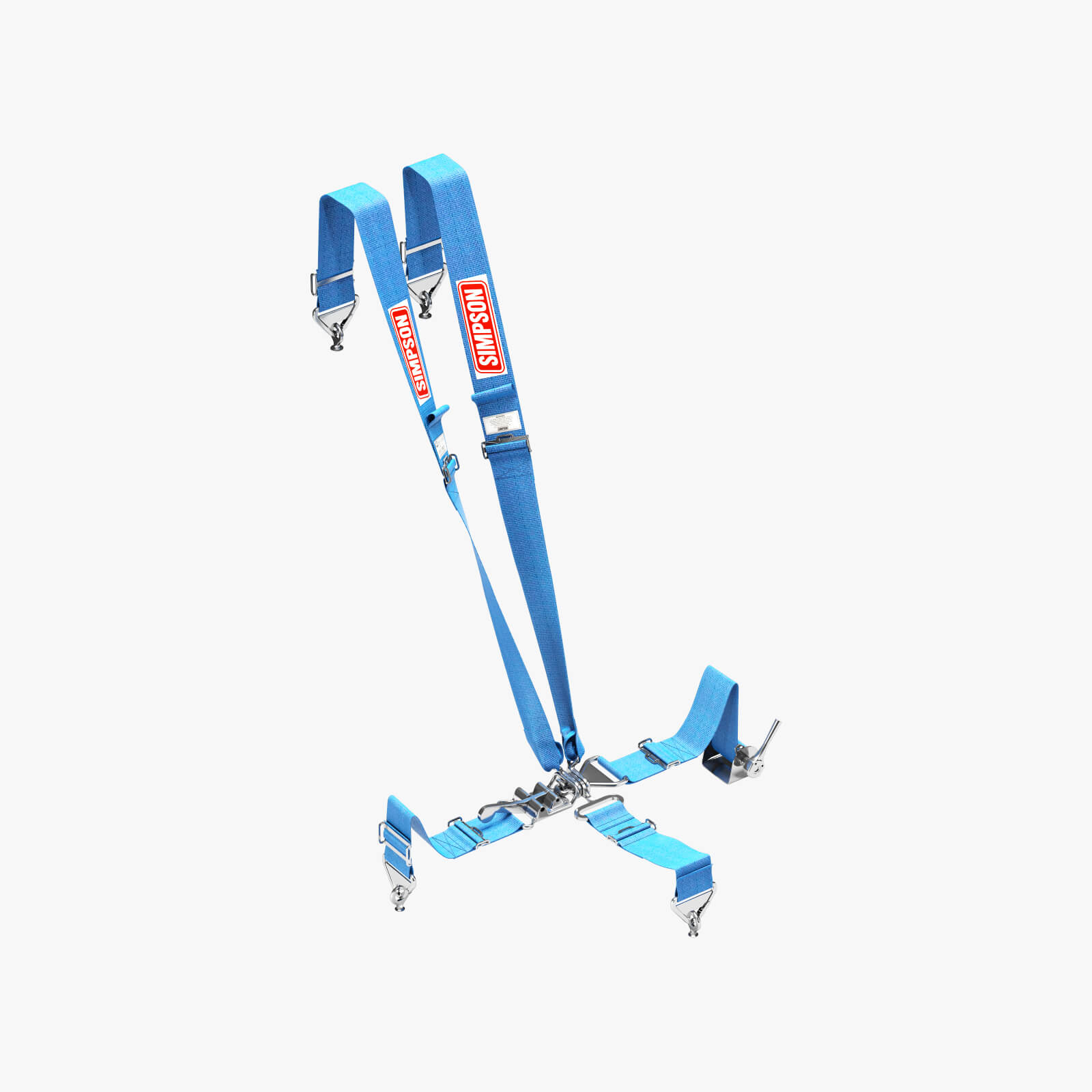 Kirkey Containment Racing Seat - 3D Model by sta_84