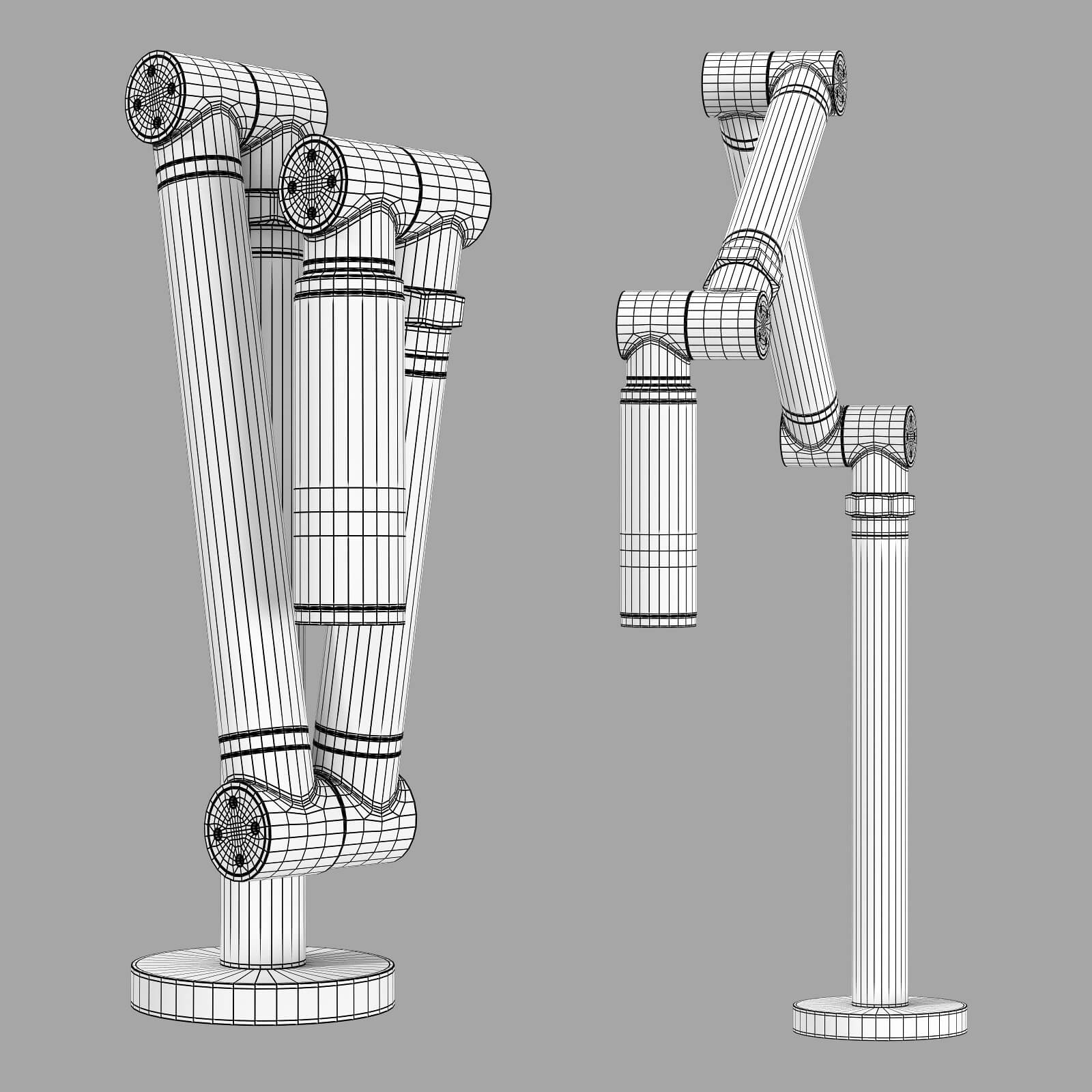 Kohler Karbon K-6227-CP Tap 3D Model by sta_84