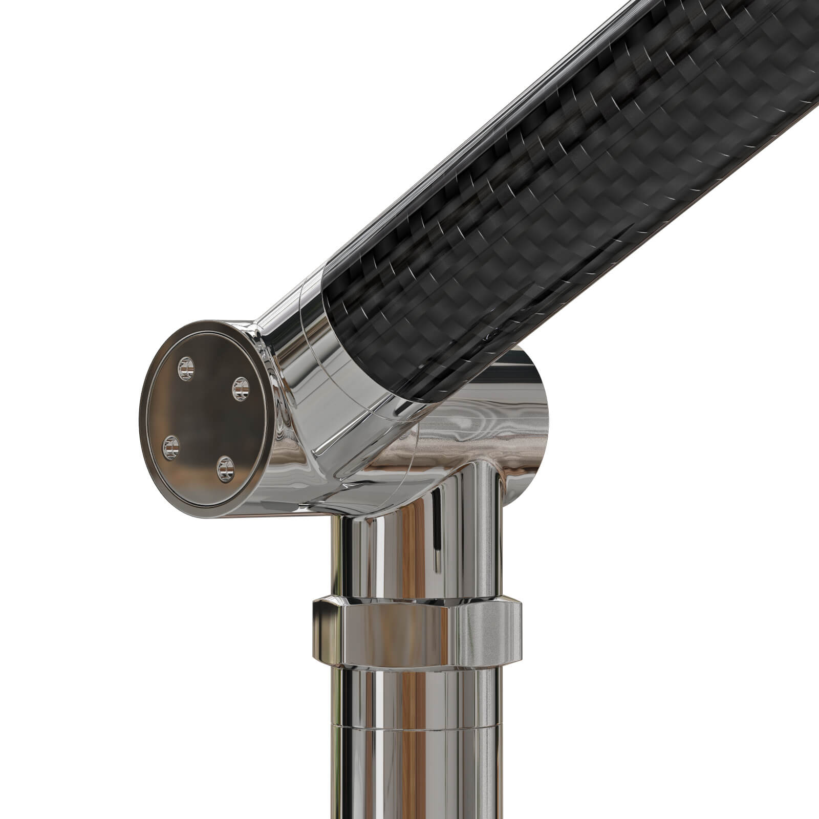 Kohler Karbon K-6268-C11-CP Faucet 3D Model by sta_84