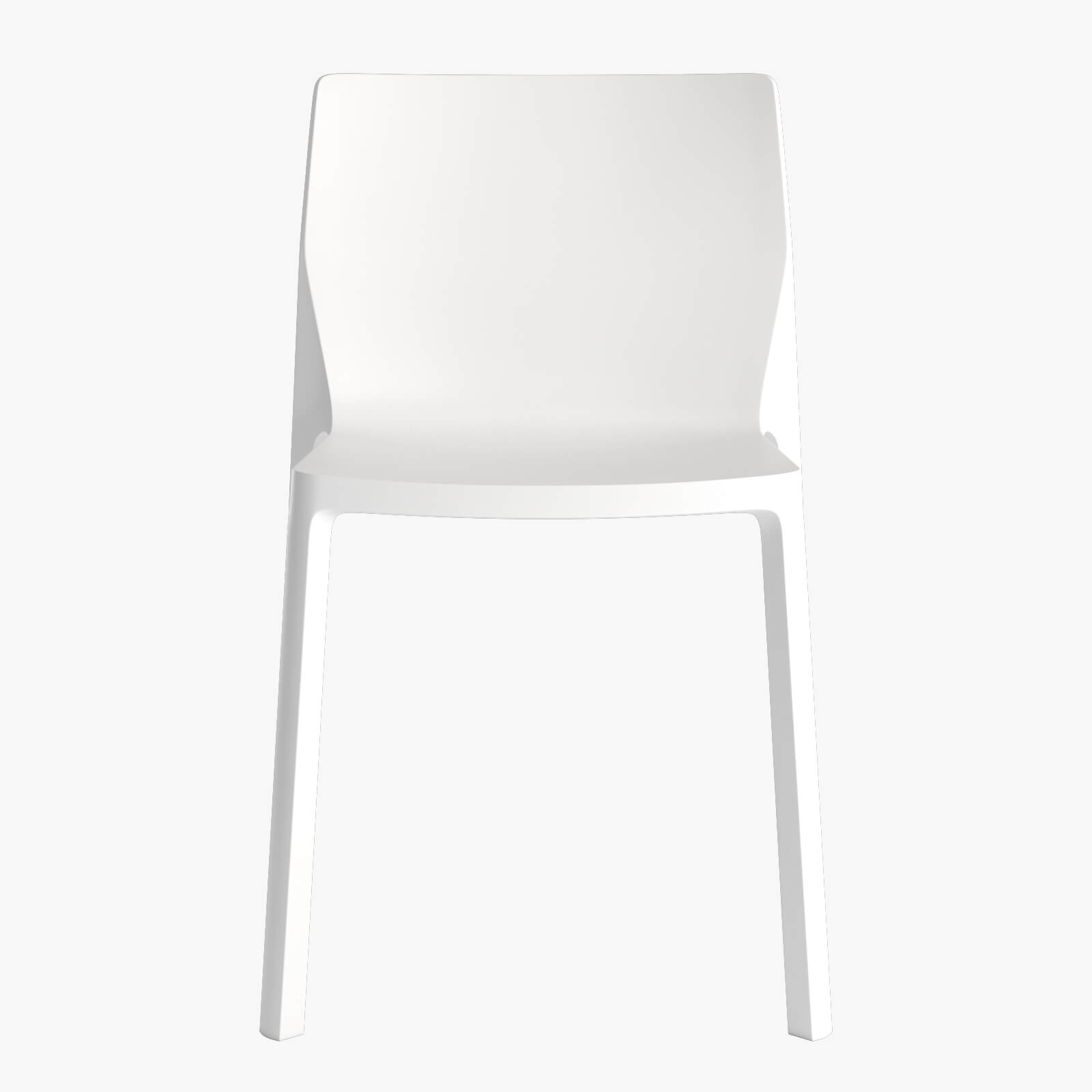 Kristalia LP Chair - 3D Model by sta_84