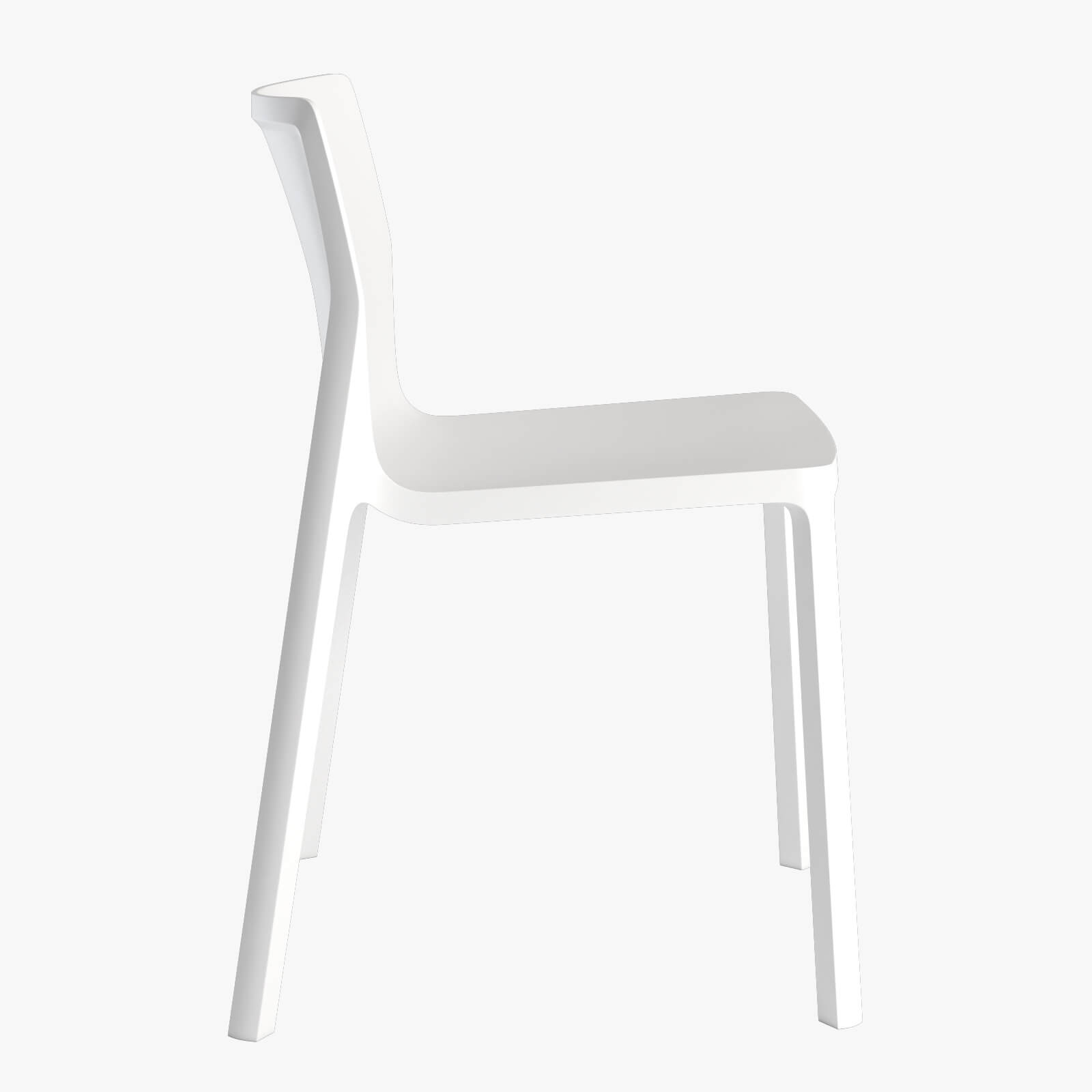 Kristalia LP Chair - 3D Model by sta_84