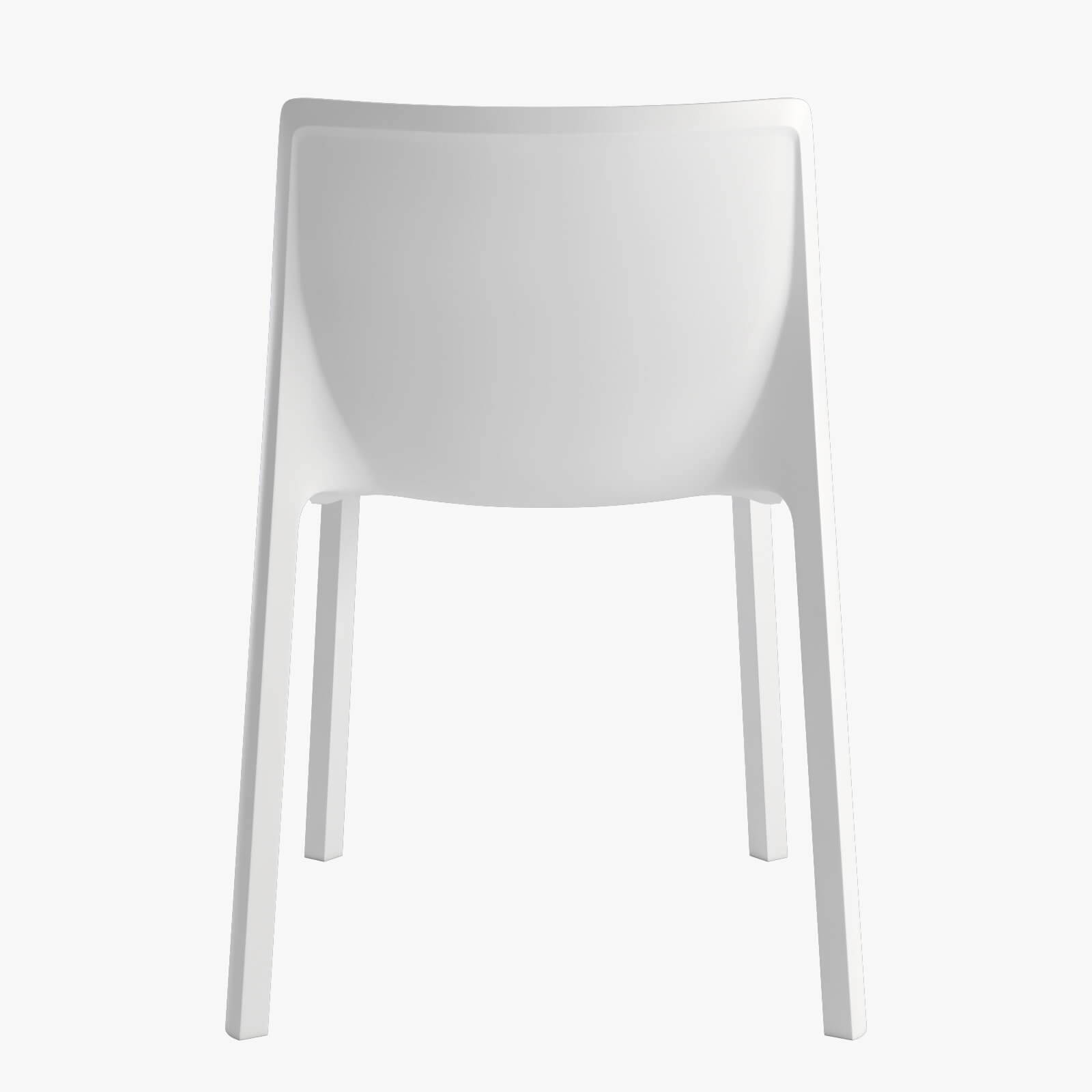 Kristalia LP Chair - 3D Model by sta_84