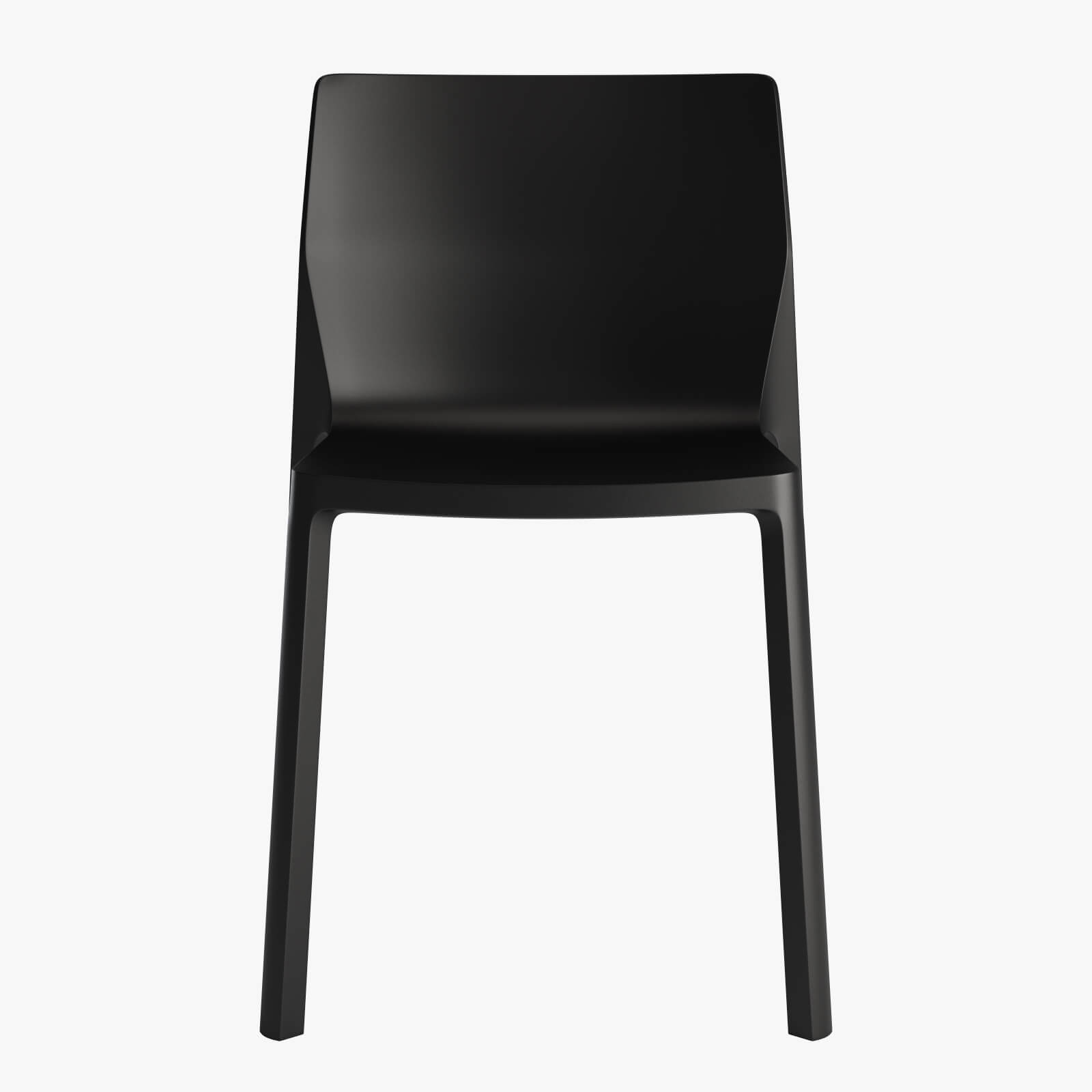 Kristalia LP Chair - 3D Model by sta_84