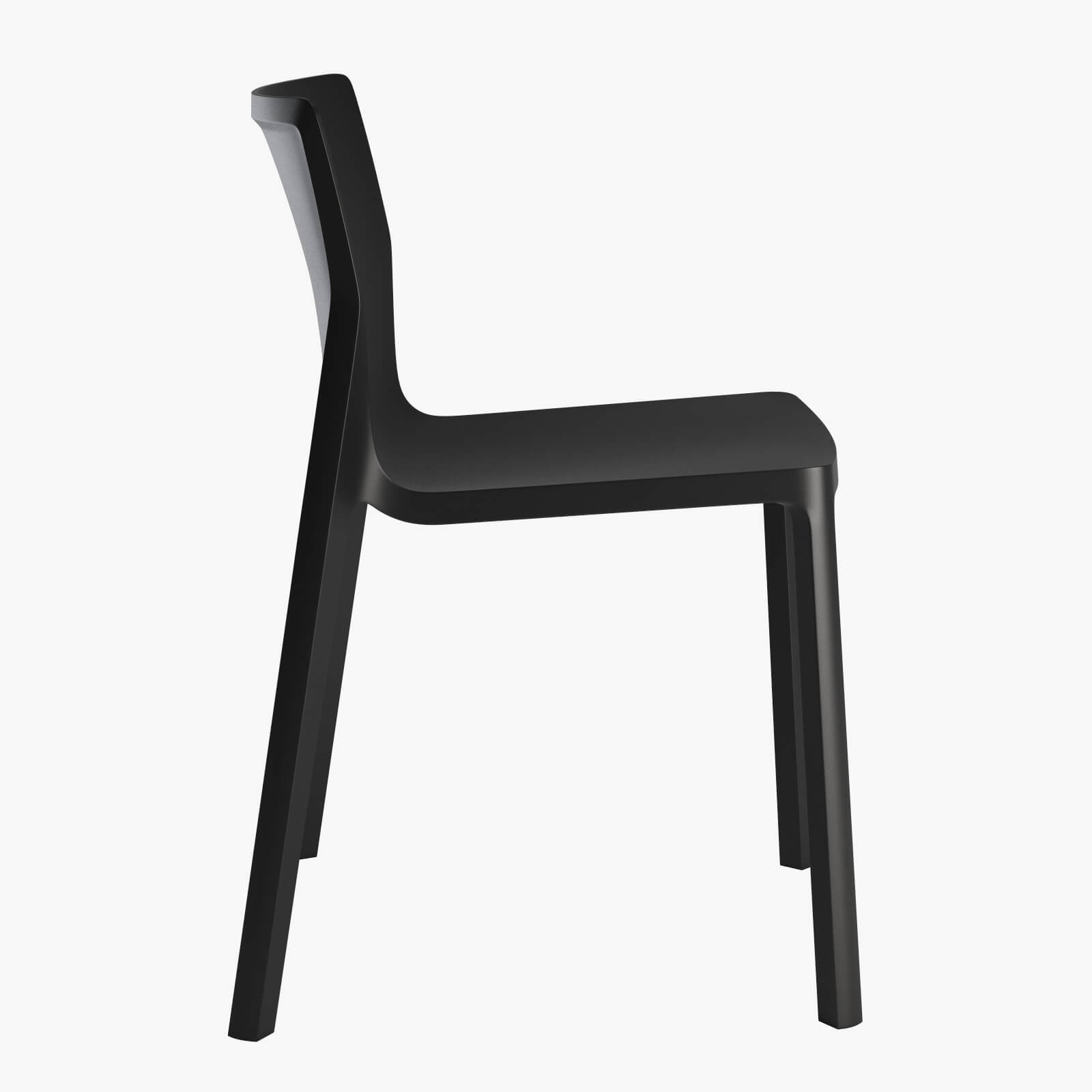 Kristalia LP Chair - 3D Model by sta_84