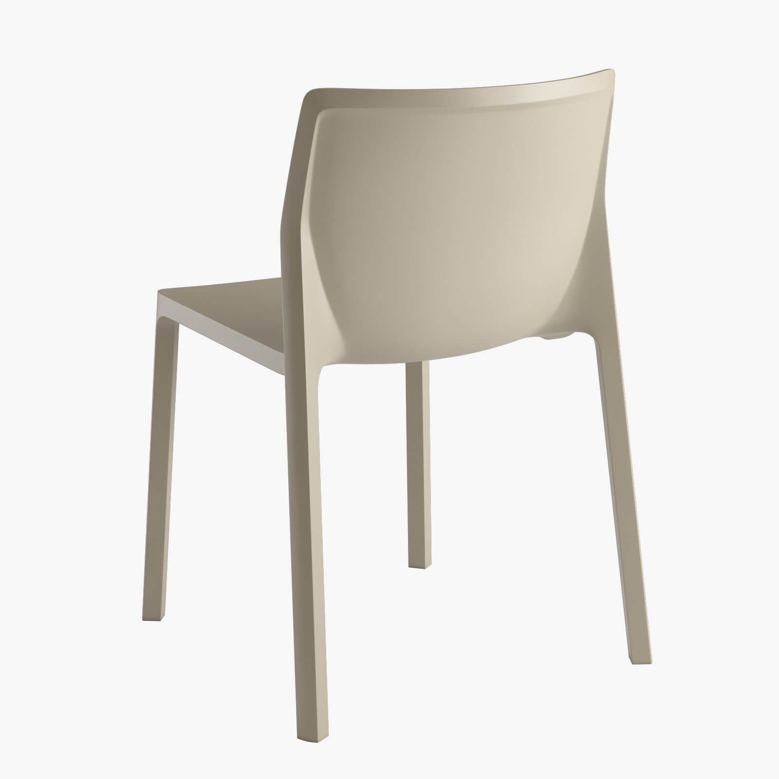 Kristalia LP Chair - 3D Model by sta_84