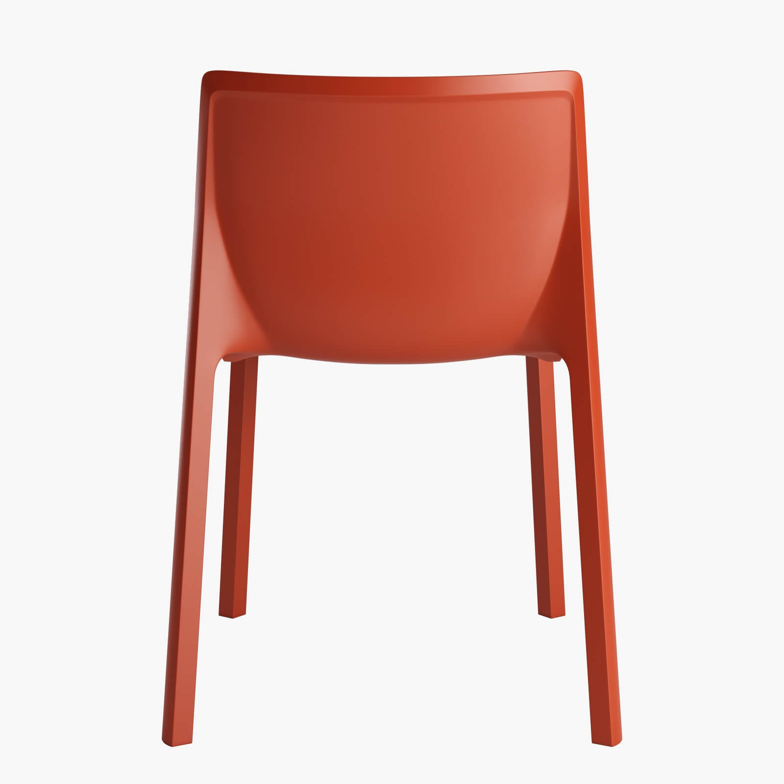 Kristalia LP Chair - 3D Model by sta_84