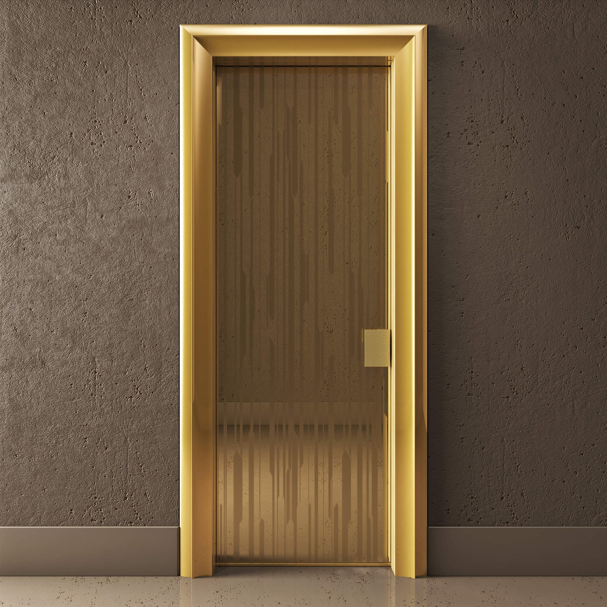 Longhi Ianus Doors - 3D Model by sta_84