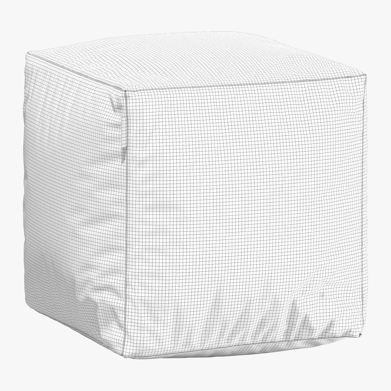 Minecraft Ottoman Set 004 - 3D Model by sta_84