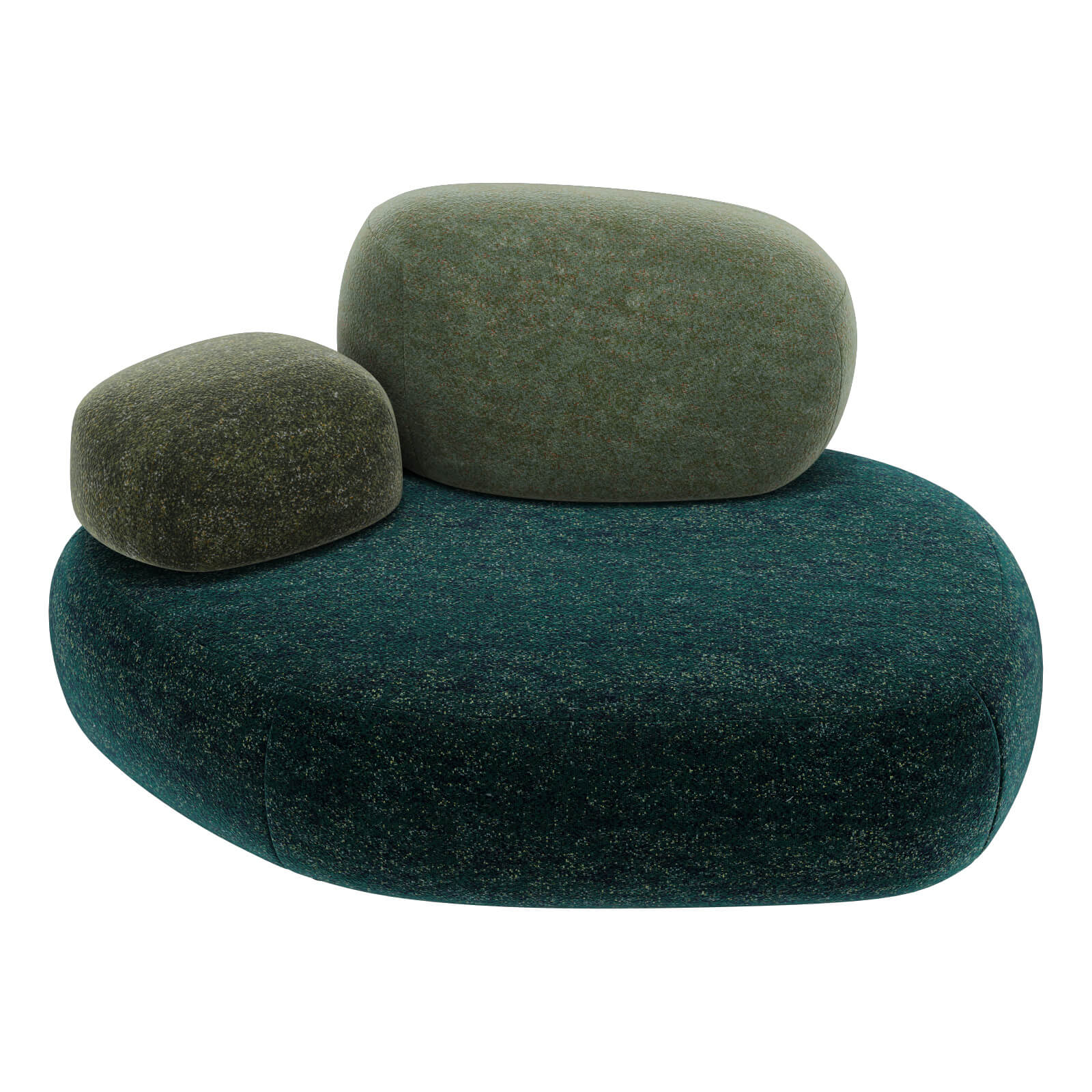 Moroso Pebble Element A1 - 3D Model by sta_84