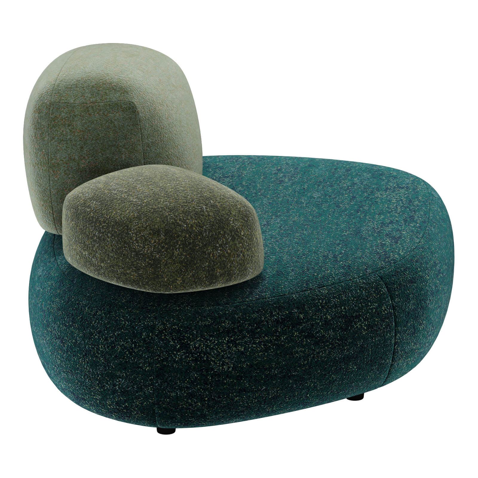 Moroso Pebble Element A1 - 3D Model by sta_84
