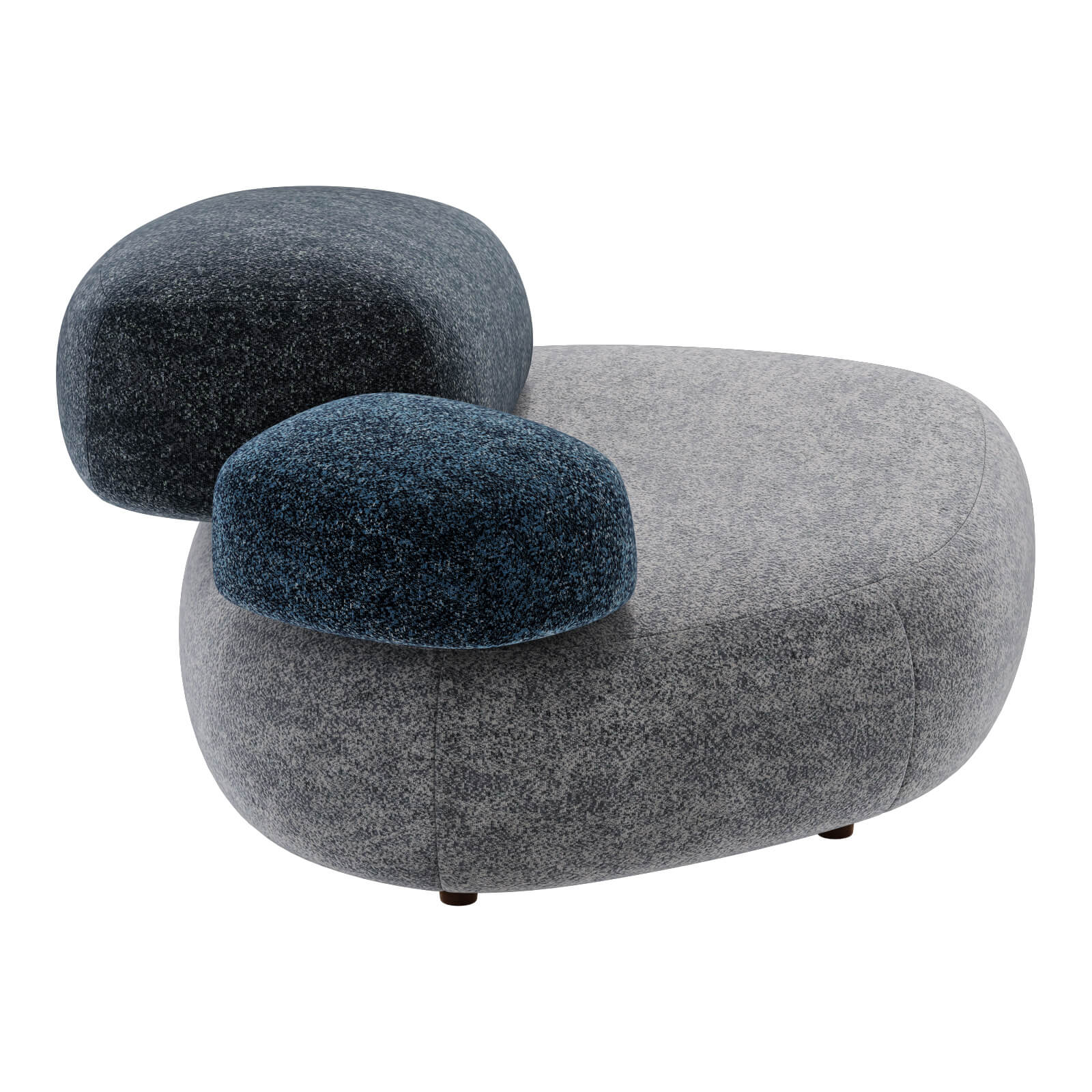 Moroso Pebble Element A3 - 3D Model by sta_84