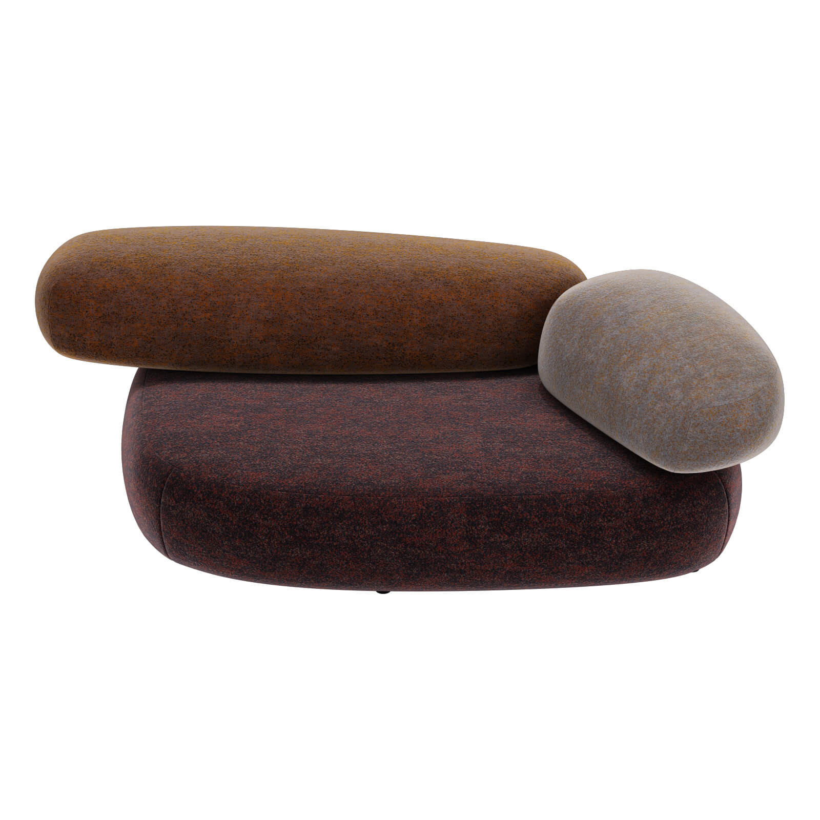 Moroso Pebble Element B1 - 3D Model by sta_84