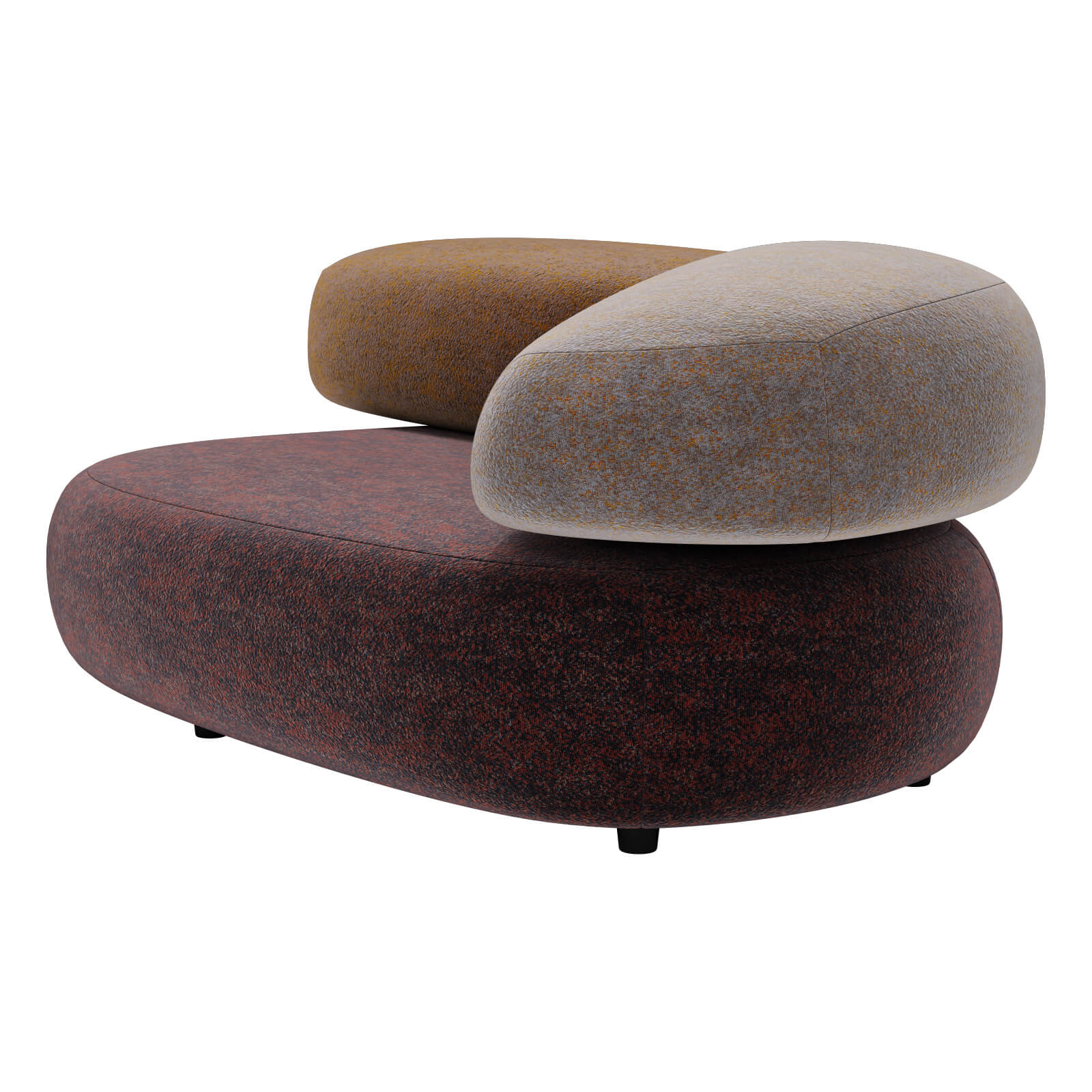 Moroso Pebble Element B1 - 3D Model by sta_84