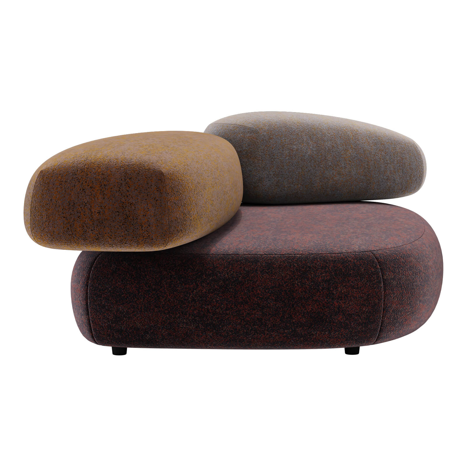 Moroso Pebble Element B1 - 3D Model by sta_84