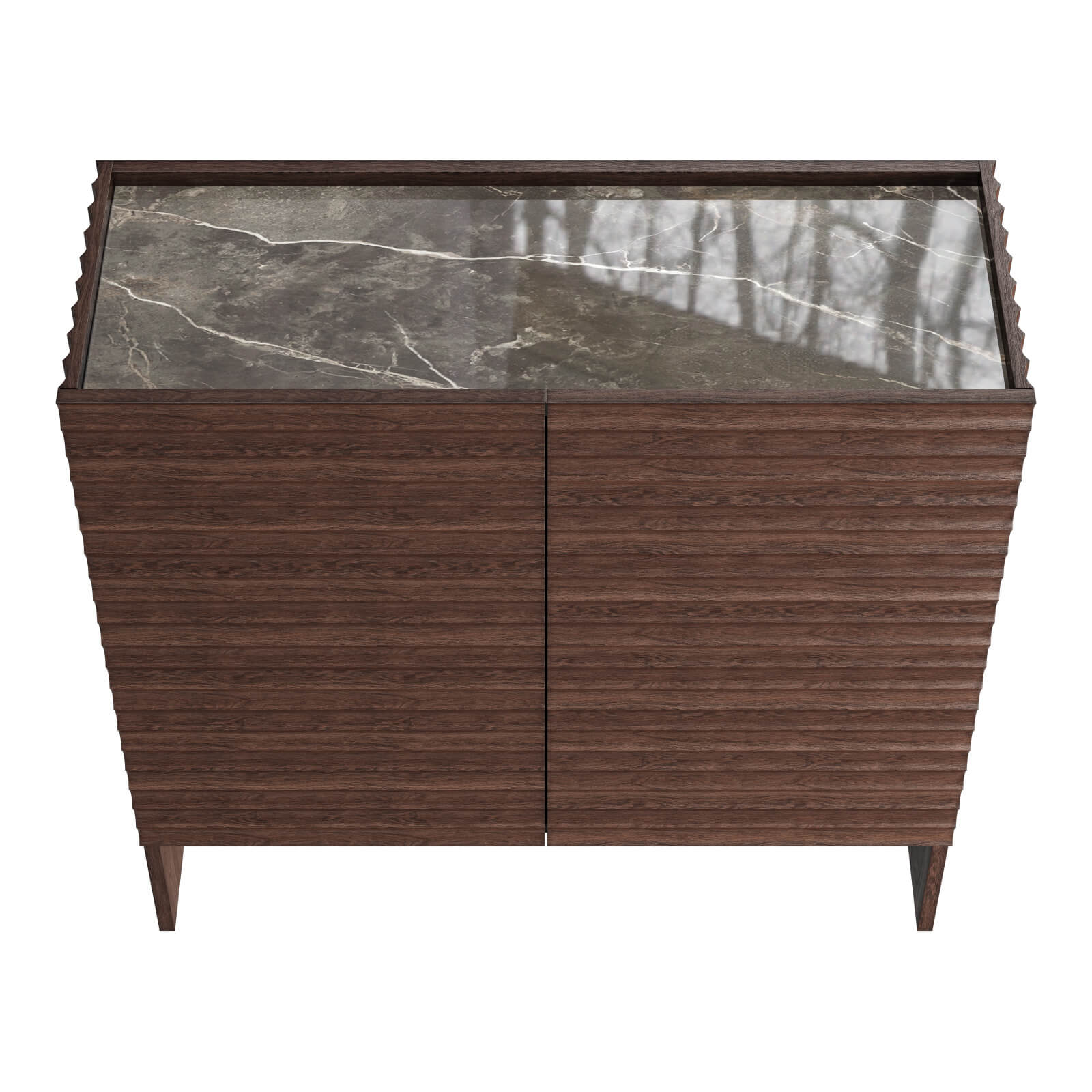 Moroso Rows Cabinet - 3D Model by sta_84