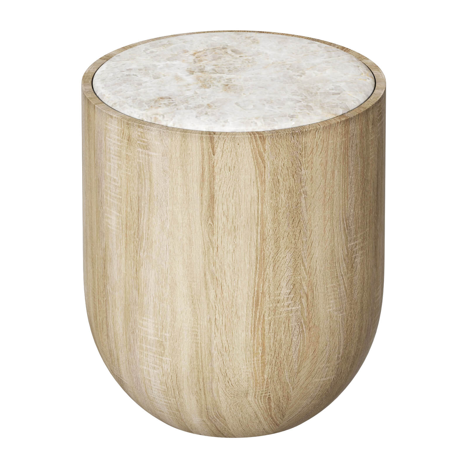 Mozea Quartam Coffee Table - 3D Model by sta_84