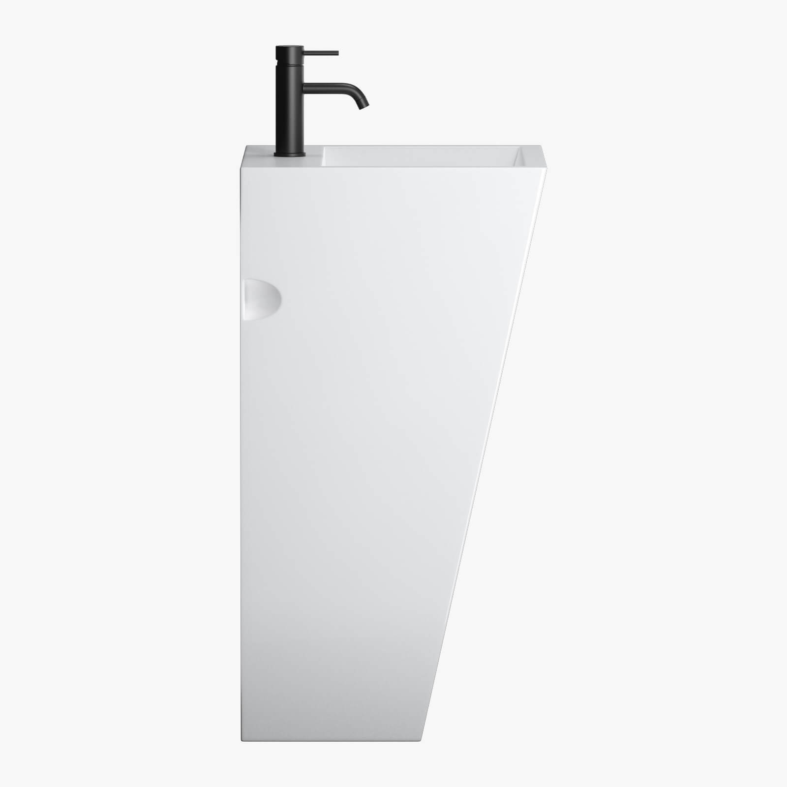 Newarc Power 3813 Washbasin - 3D Model by sta_84