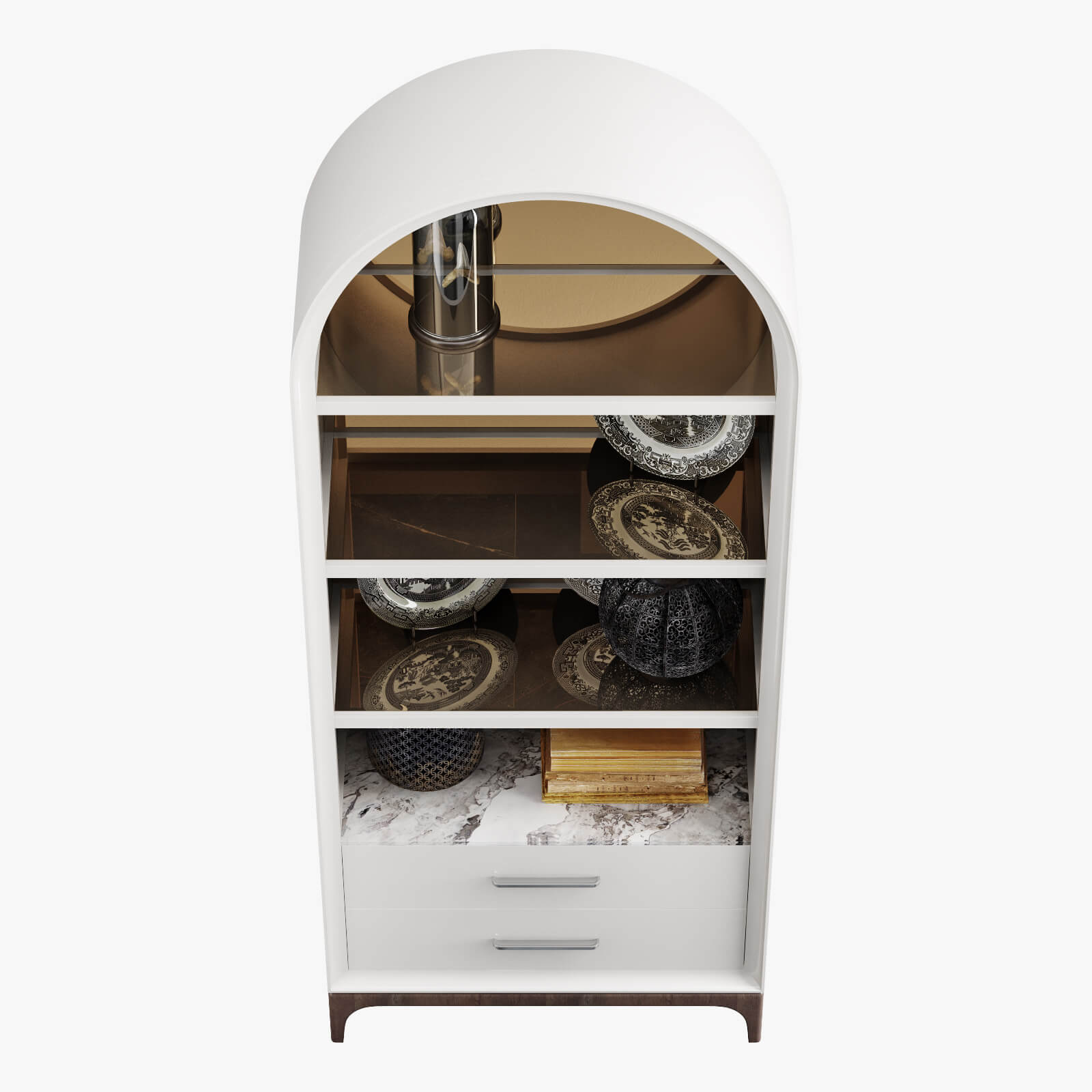 Nina Magon Monet - 3D Model by sta_84