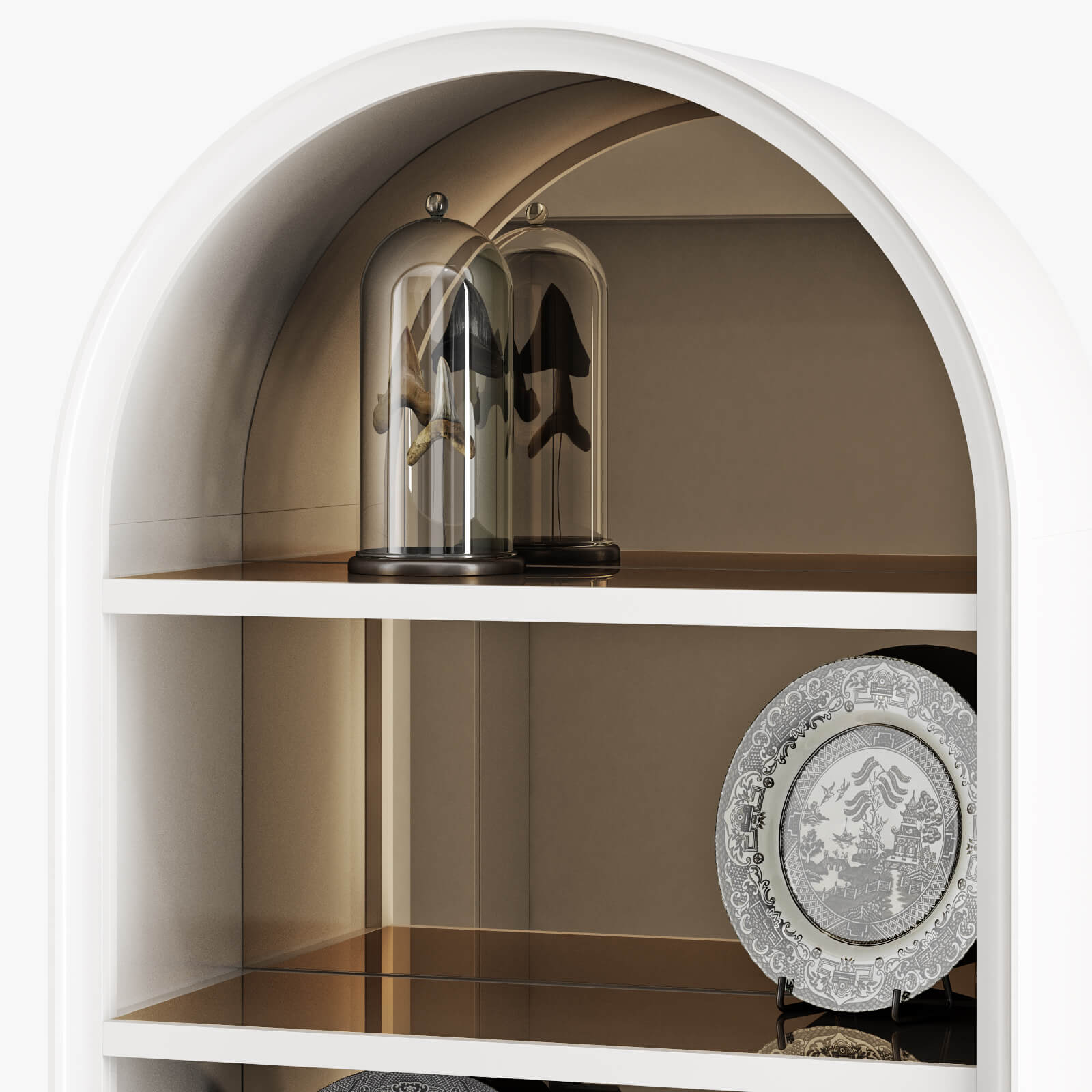 Nina Magon Monet - 3D Model by sta_84