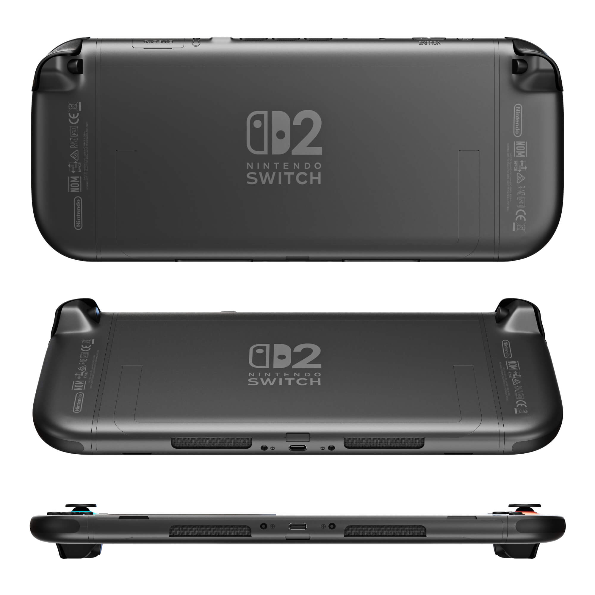 Nintendo Switch 2 - 3D Model by sta_84