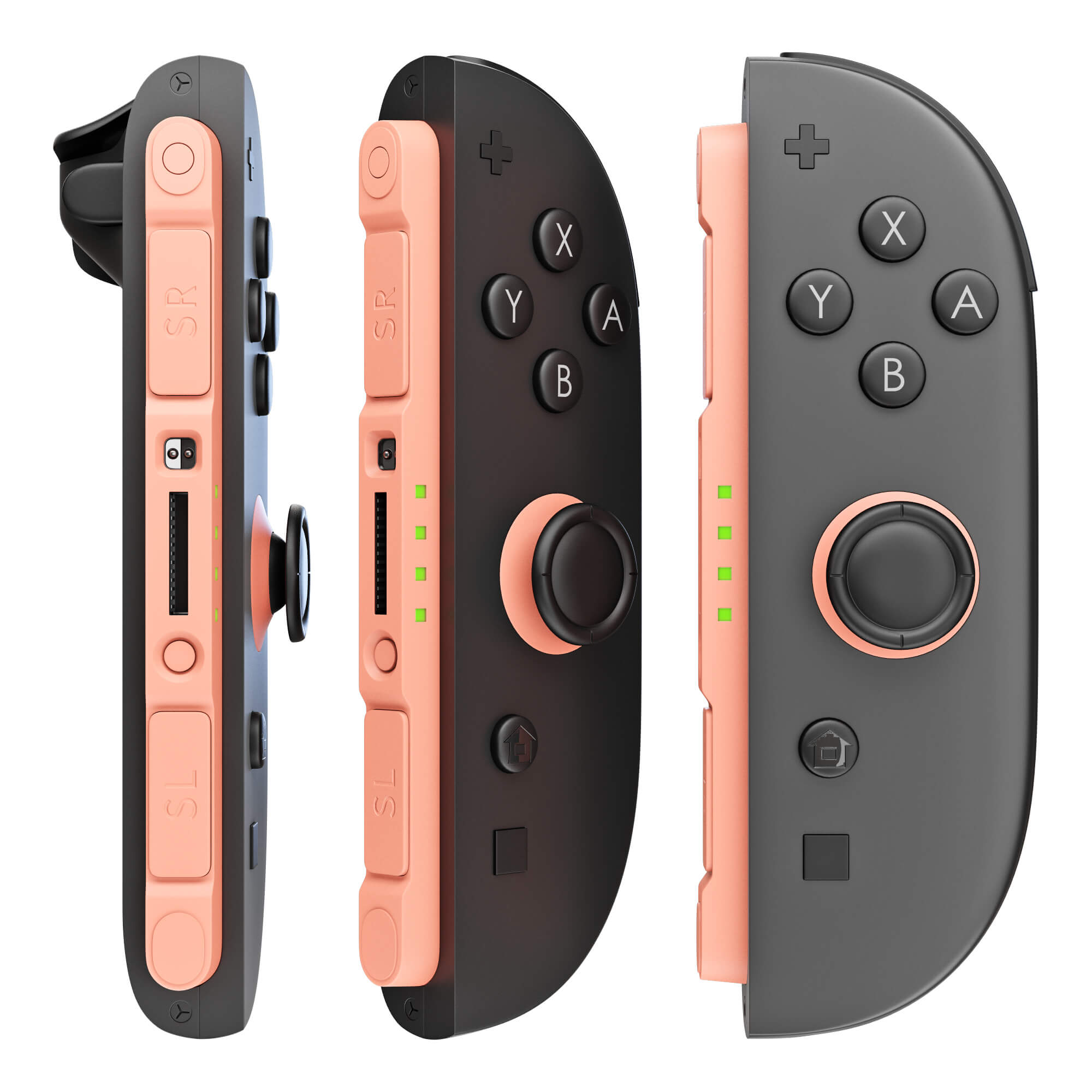 Nintendo Switch 2 - 3D Model by sta_84