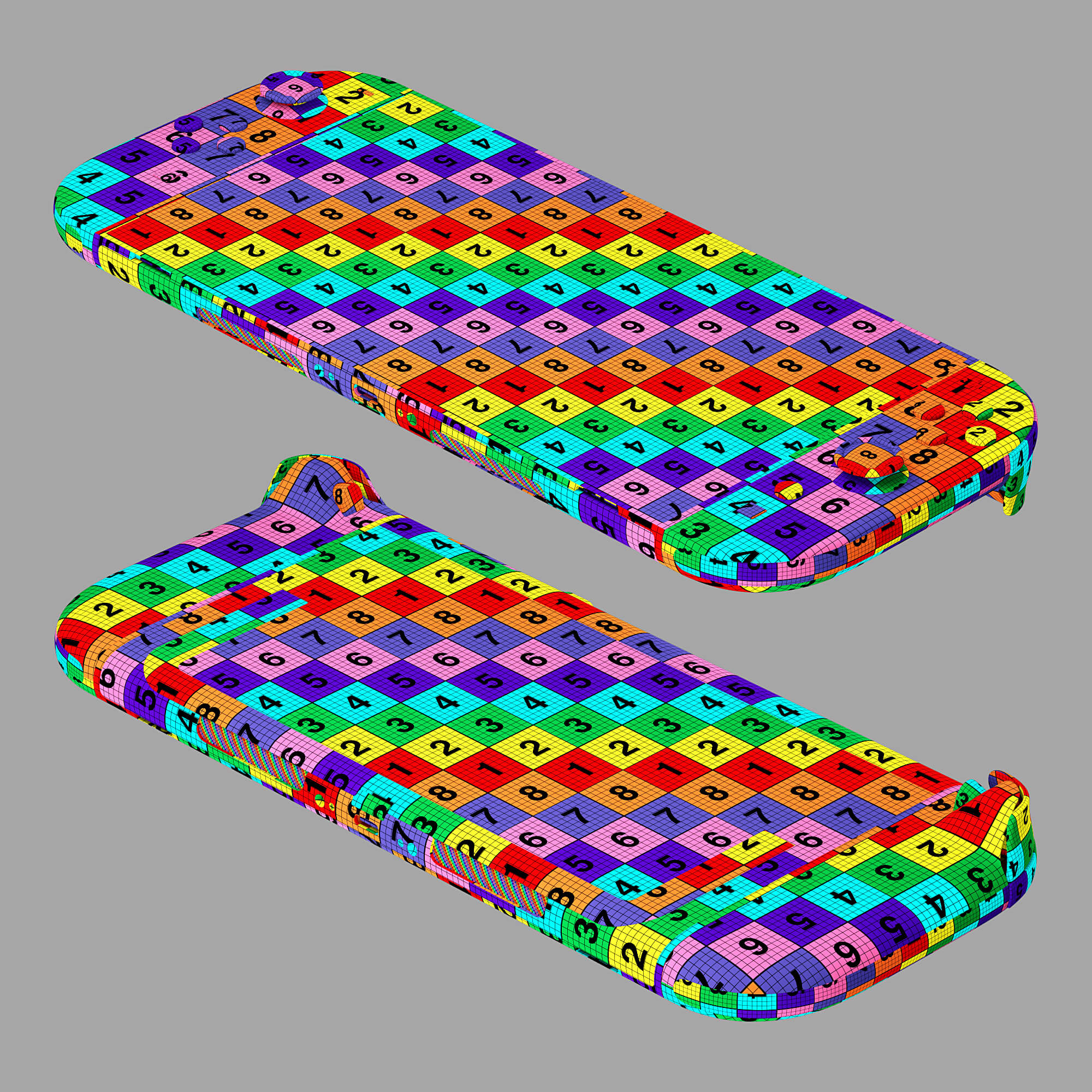 Nintendo Switch 2 - 3D Model by sta_84