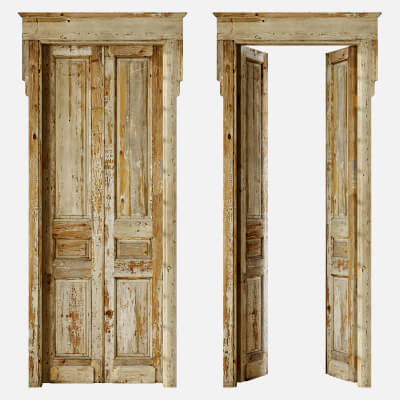 3D Models | Doors | Doors | RenderHub
