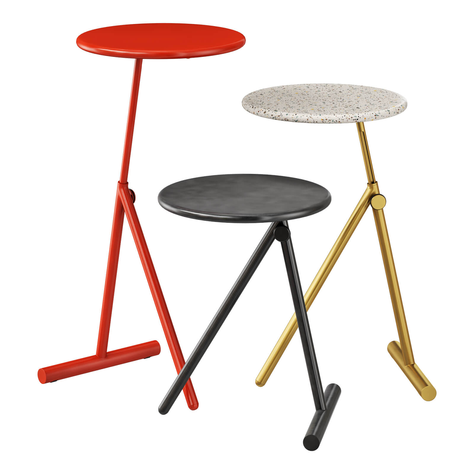 Opinion Ciatti Koji Table - 3D Model by sta_84