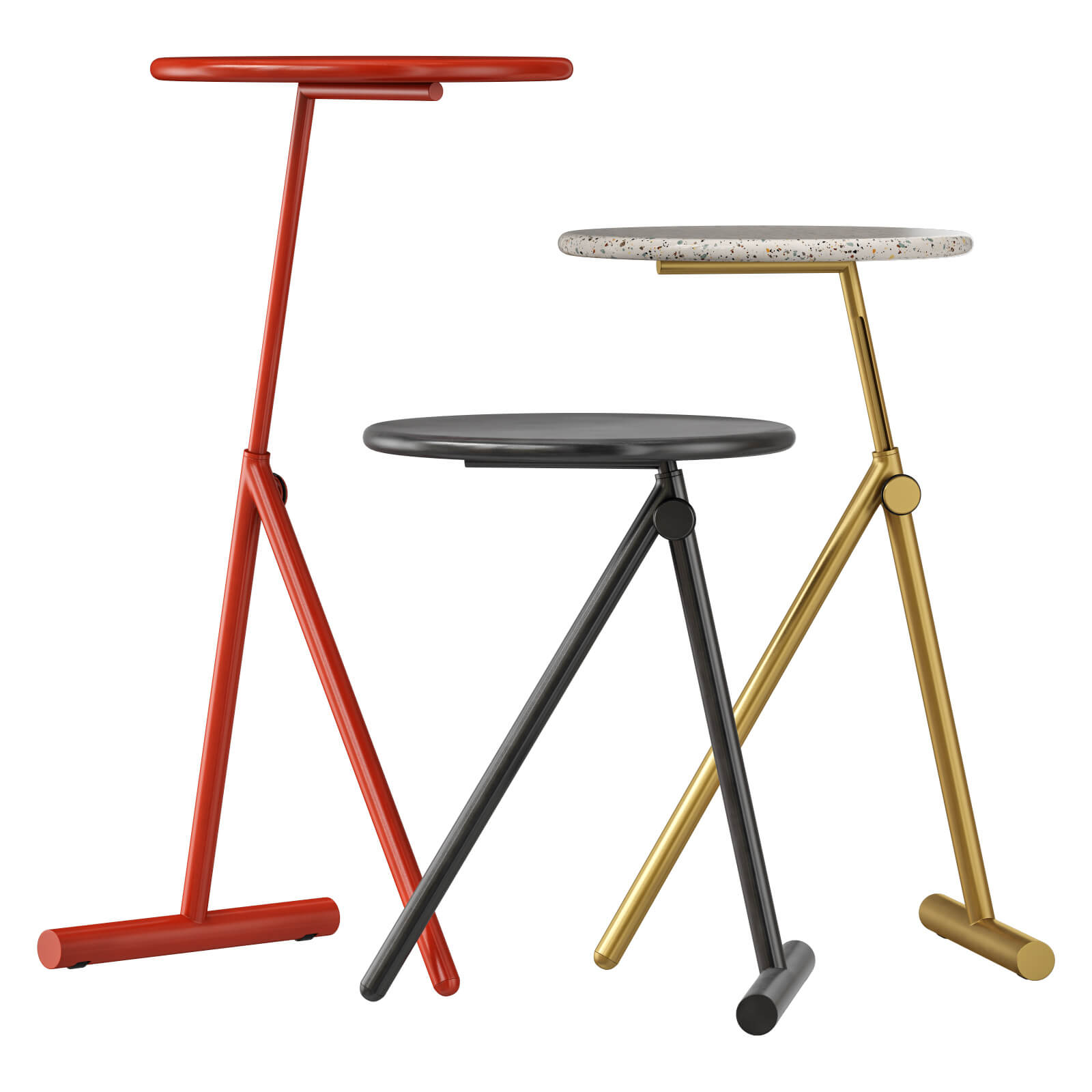 Opinion Ciatti Koji Table - 3D Model by sta_84