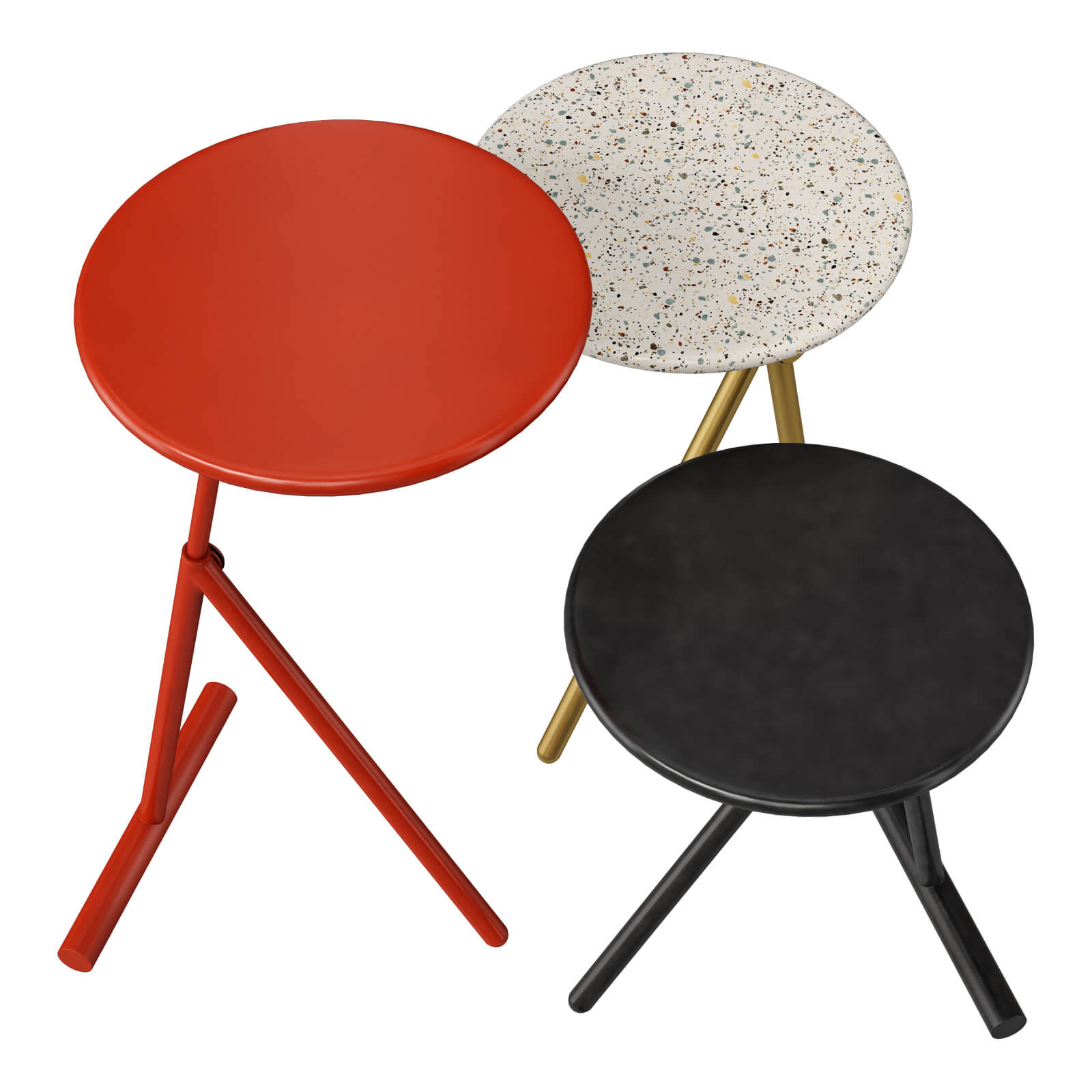 Opinion Ciatti Koji Table - 3D Model by sta_84