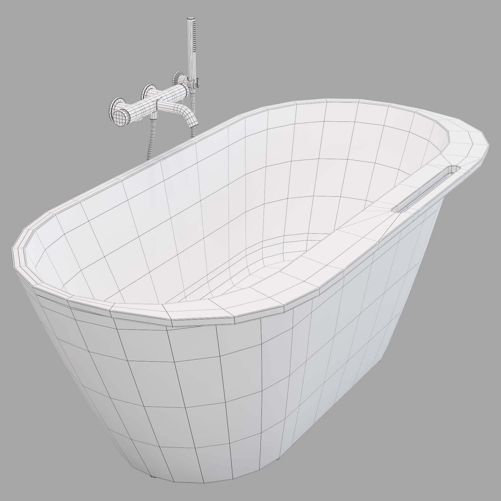 Paa Deco Rim - 3D Model by sta_84