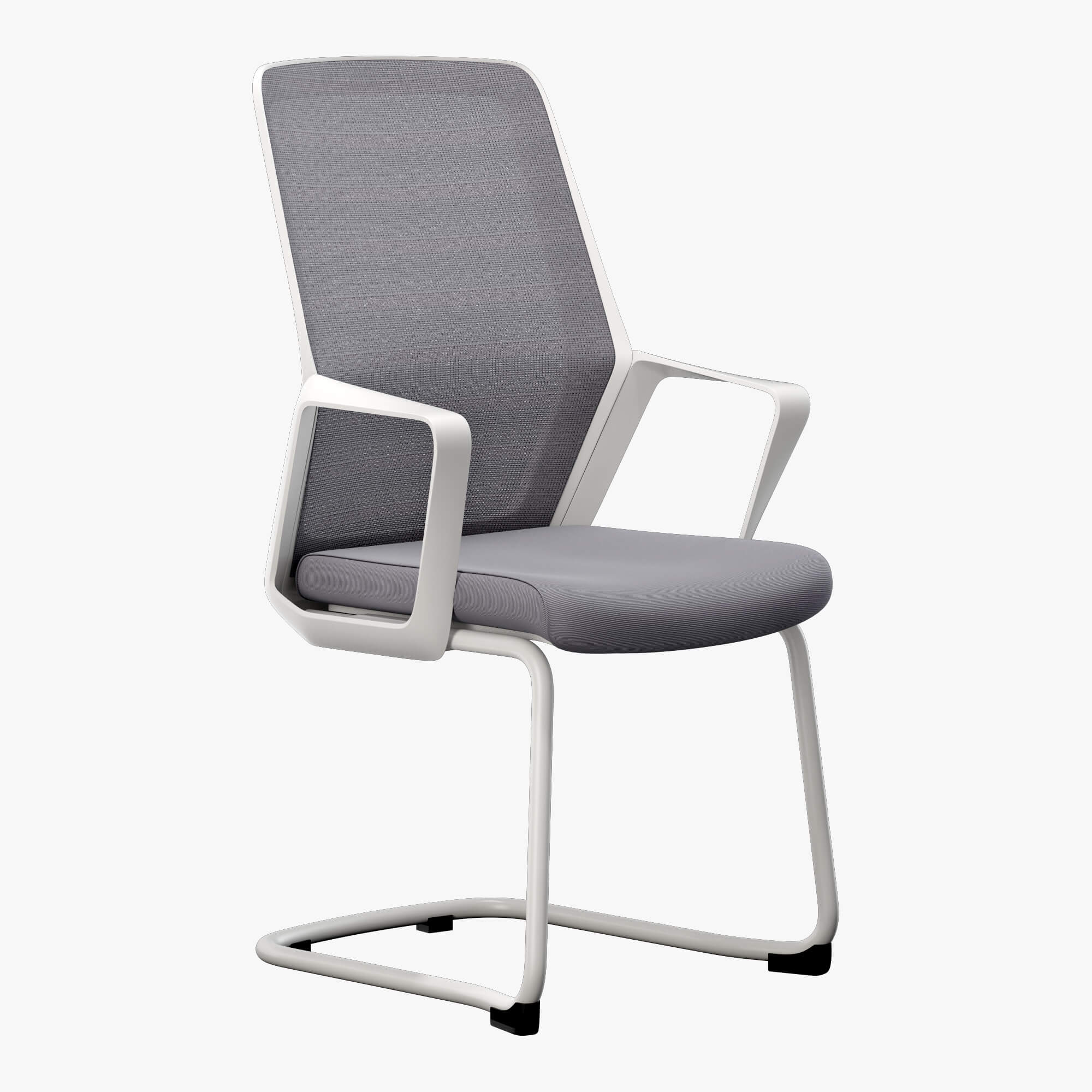 Patra Flo Conference Office Chair - 3D Model by sta_84
