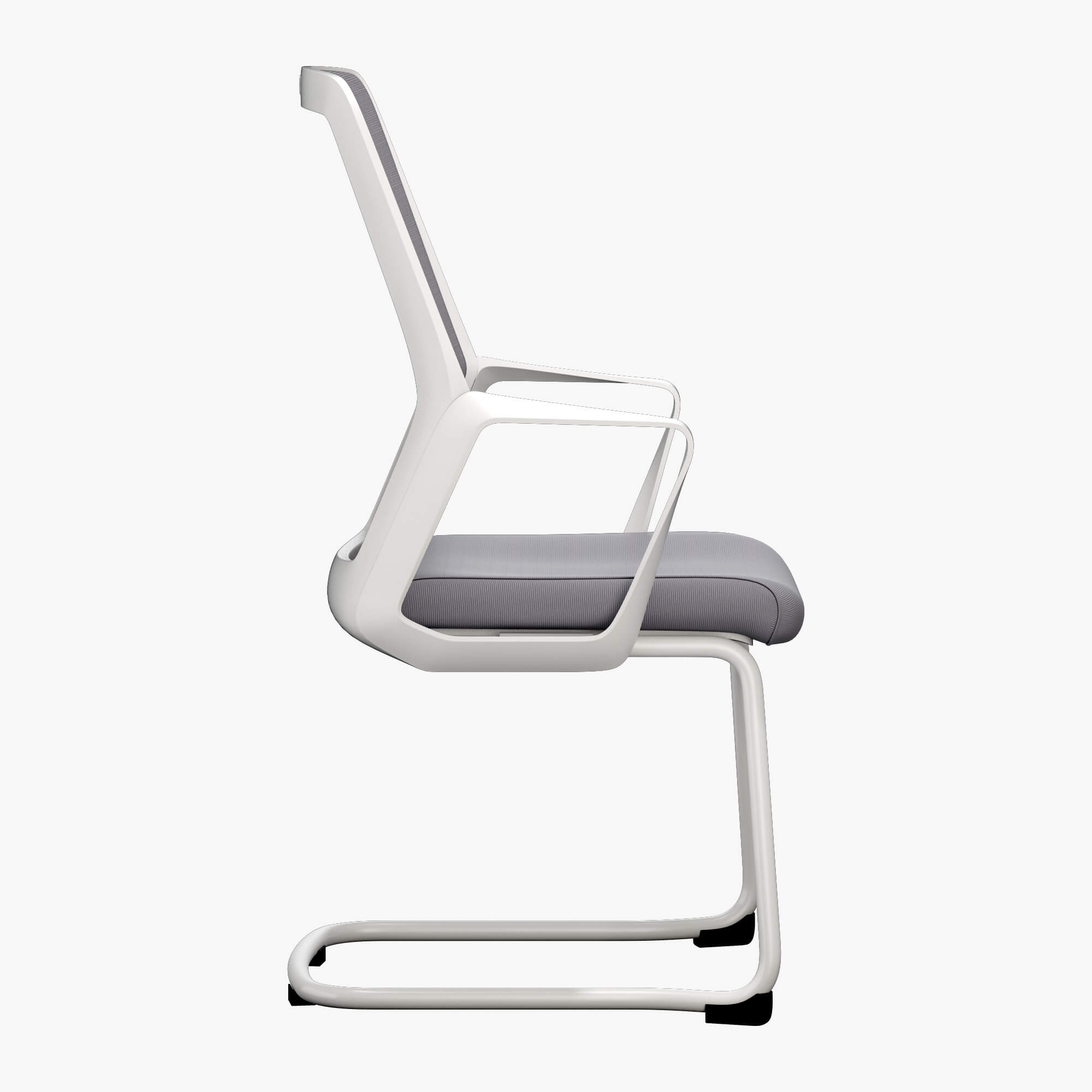 Patra Flo Conference Office Chair - 3D Model by sta_84