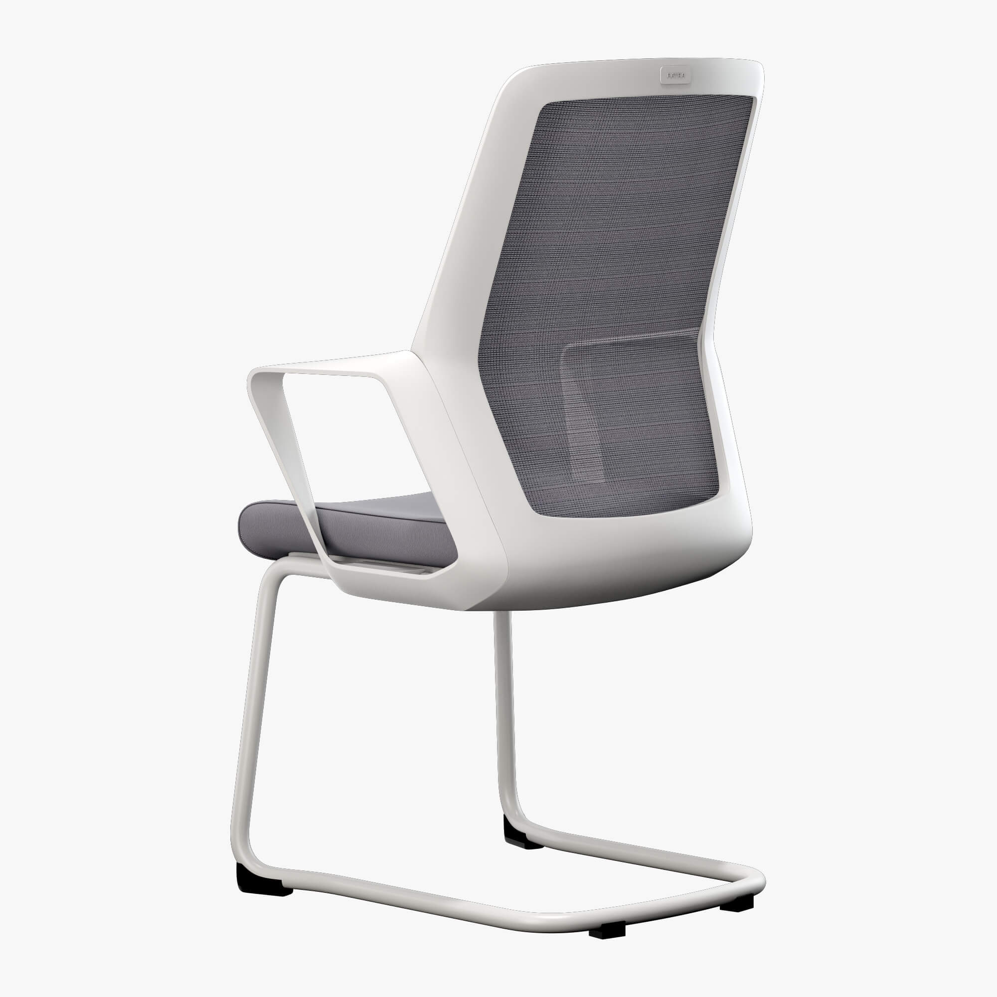 Patra Flo Conference Office Chair - 3D Model by sta_84