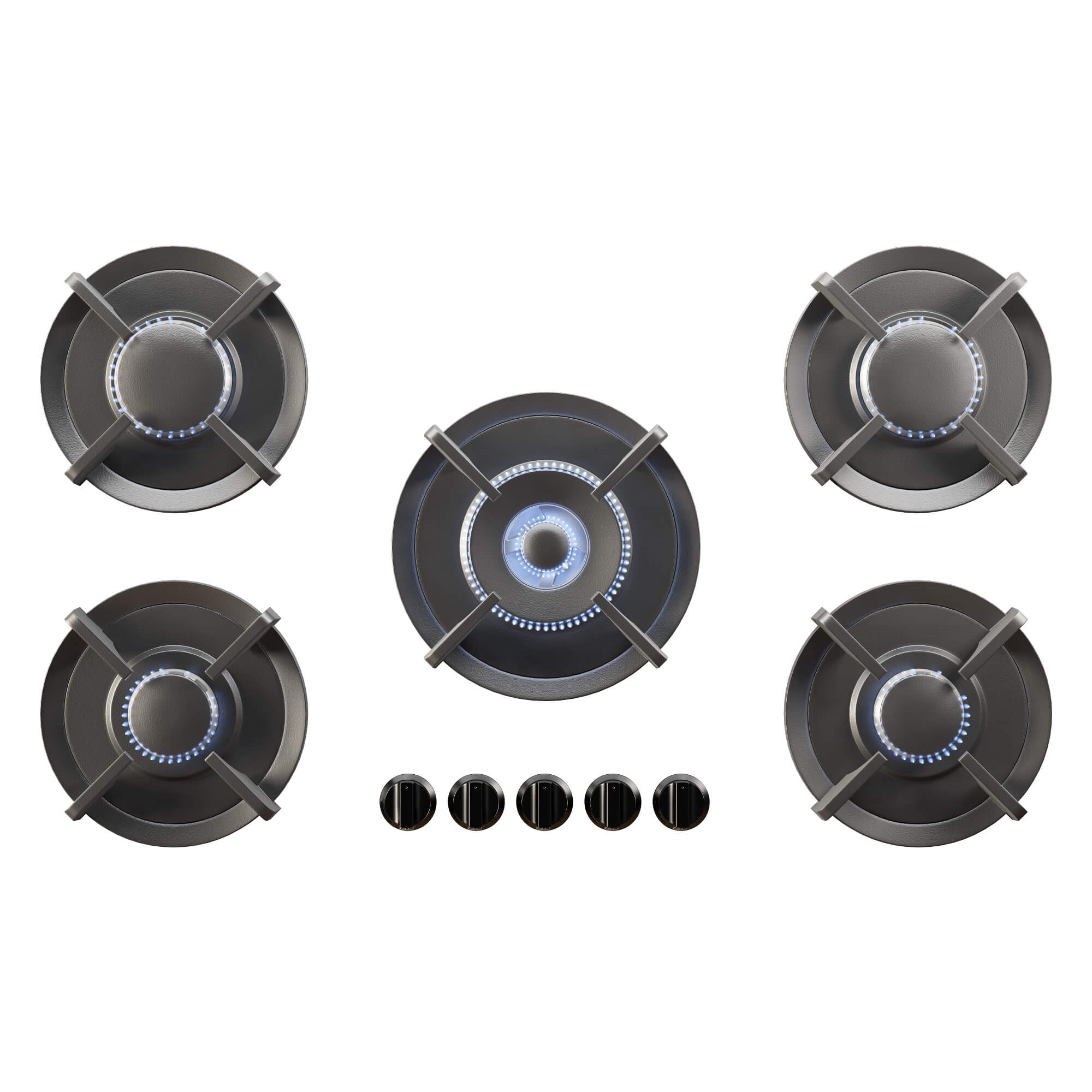 Pitt Cooking Elbrus - 3D Model by sta_84