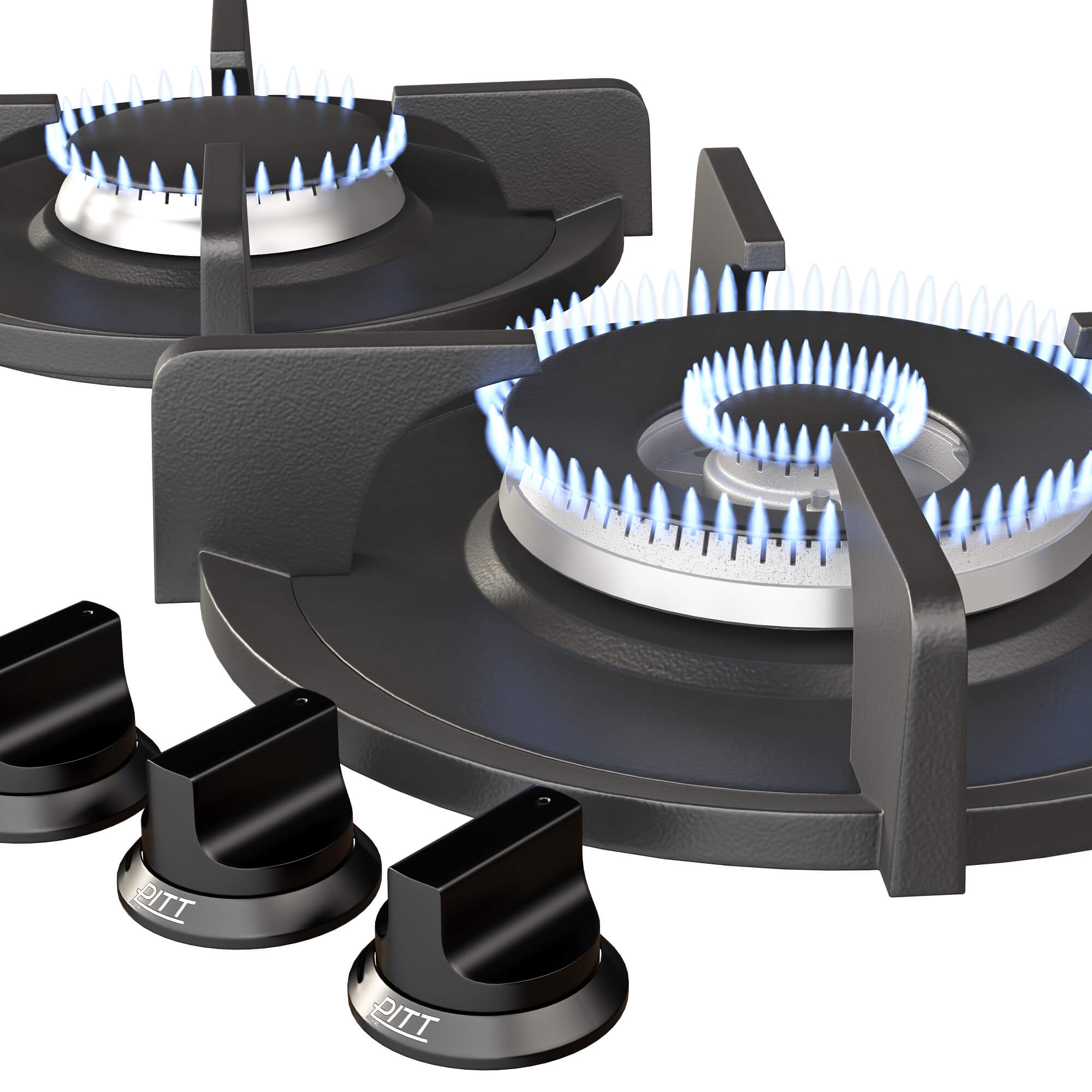 Pitt Cooking Elbrus - 3D Model by sta_84