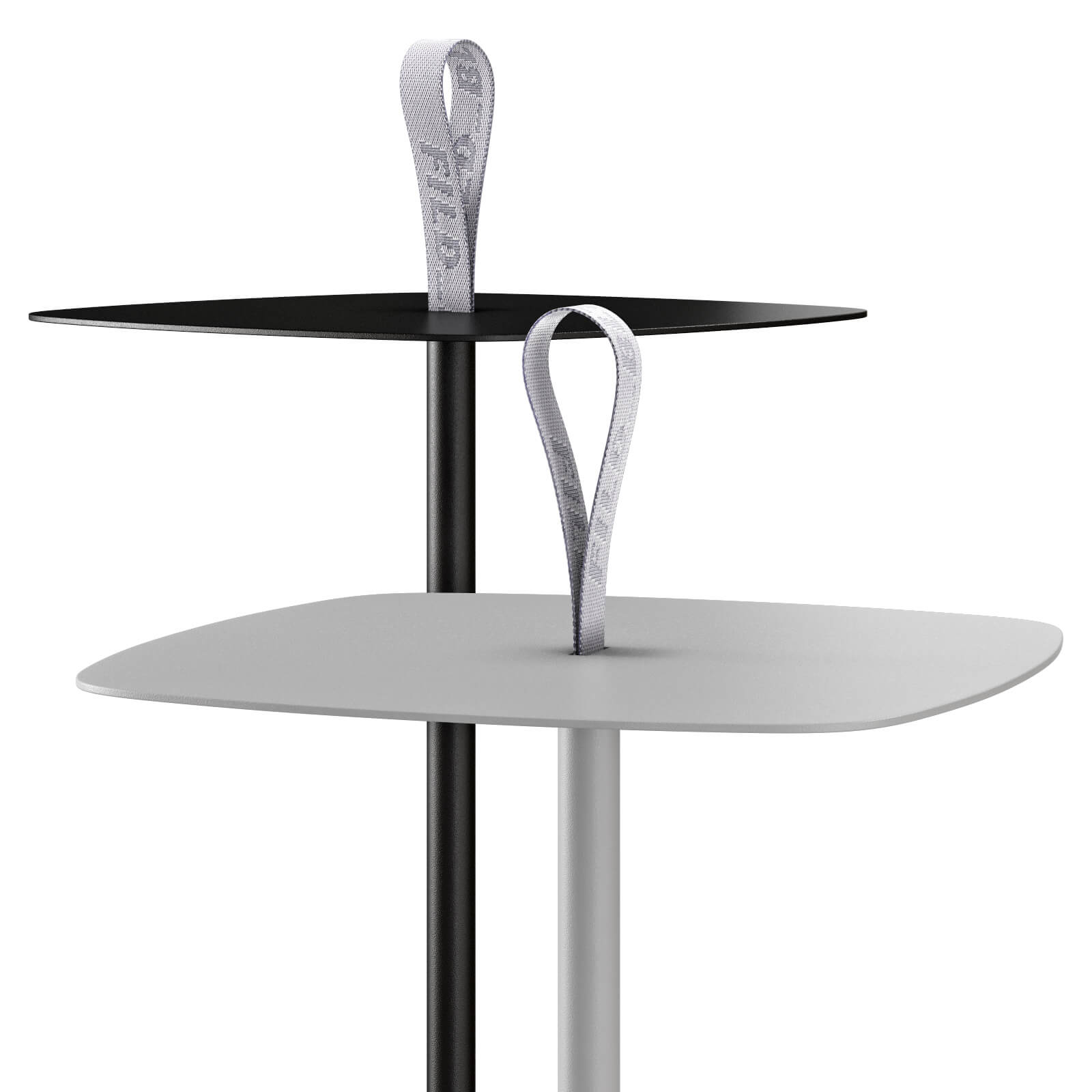 Plus Kouple Blt Side Table - 3D Model by sta_84