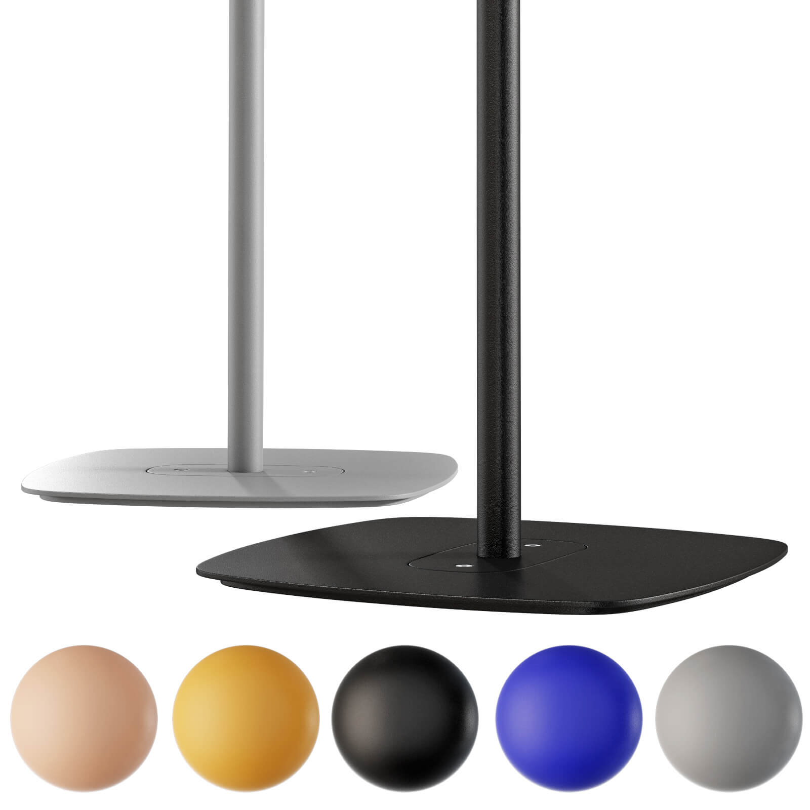 Plus Kouple Blt Side Table - 3D Model by sta_84