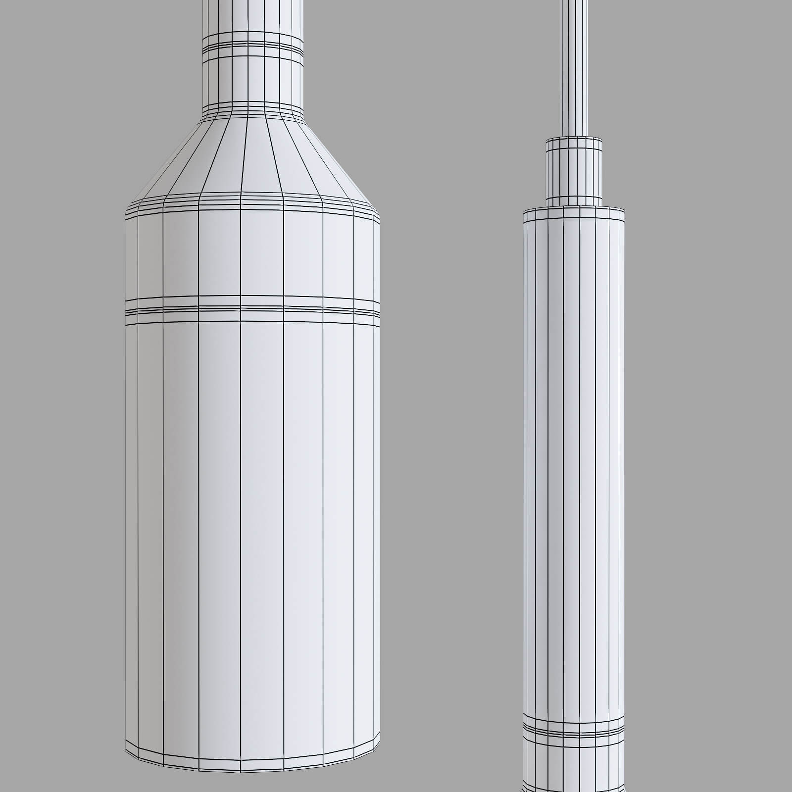 Pluskouple Bevel - 3D Model by sta_84