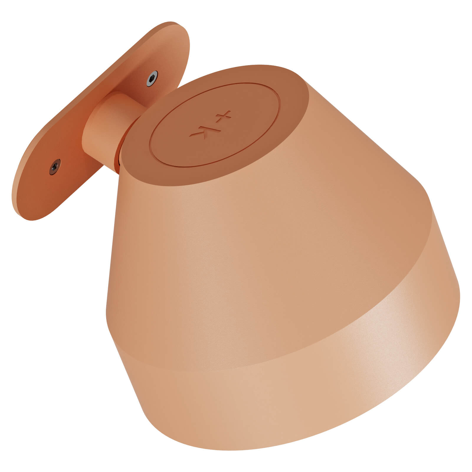 Pluskouple Cap Wall Lamp - 3D Model by sta_84