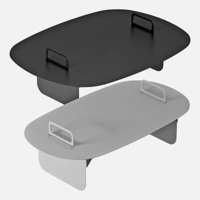 Pluskouple Cloud Table - 3D Model by sta_84