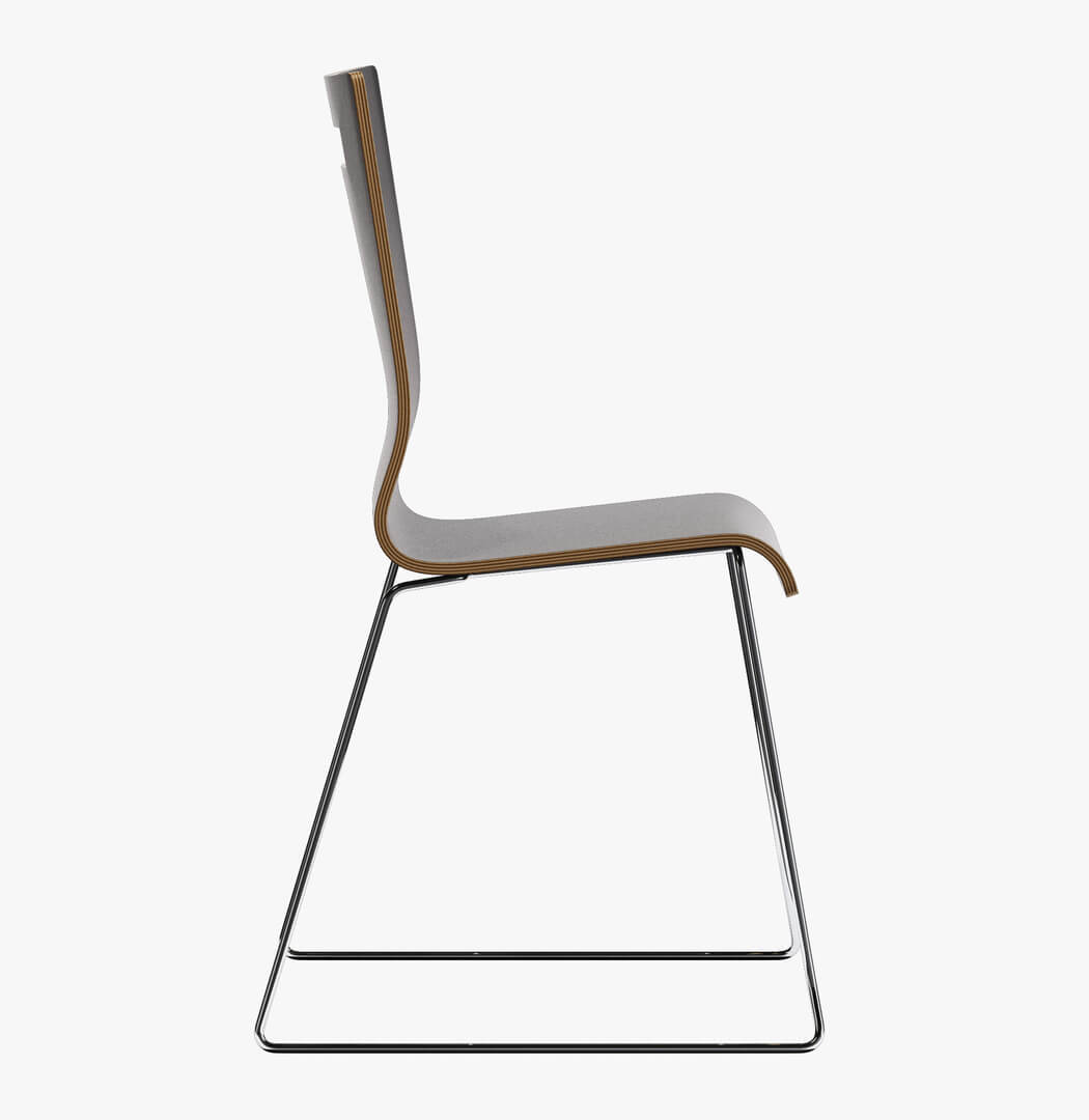P&M Miro 629 Chair - 3D Model by sta_84