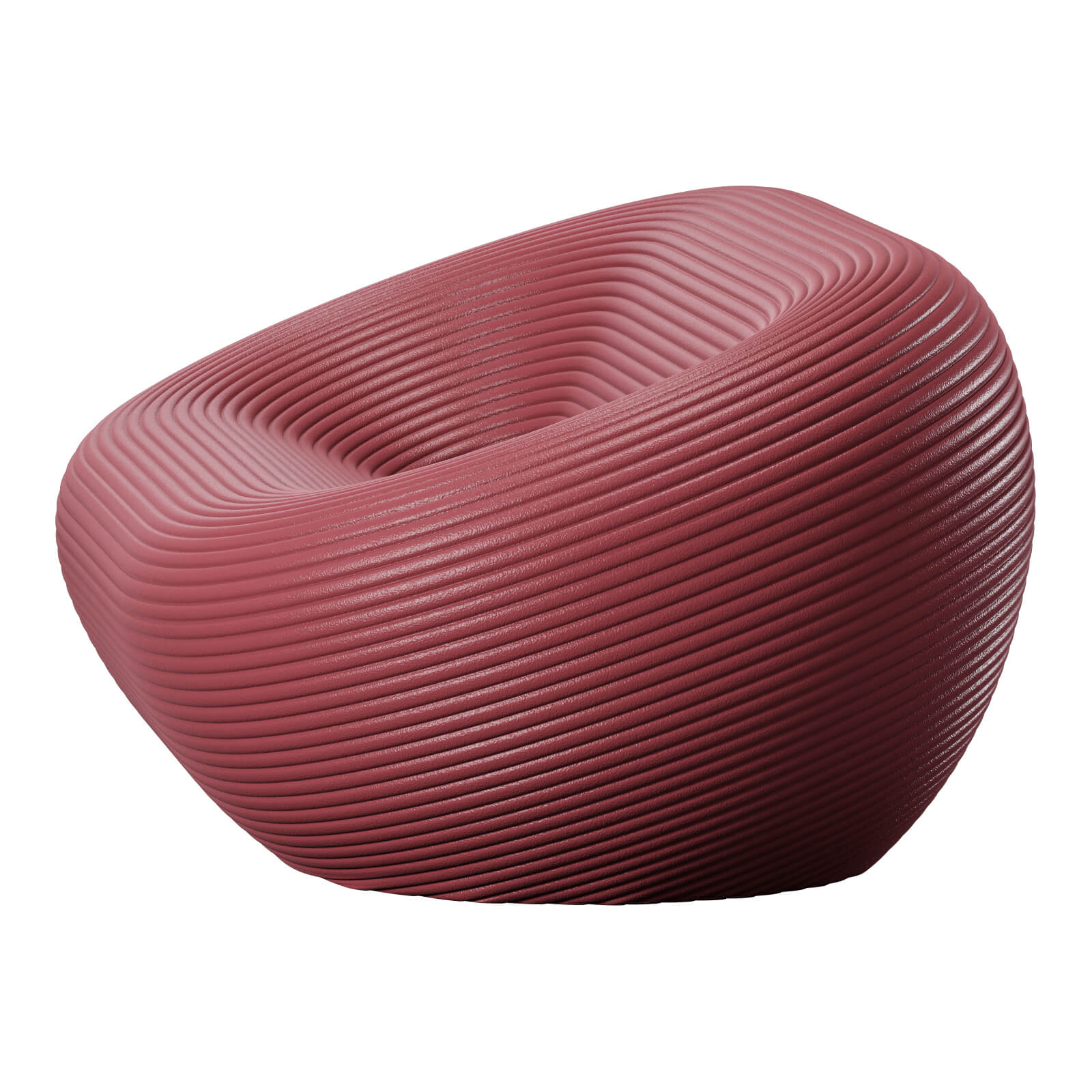 Qeeboo Nami Sofa - 3D Model by sta_84