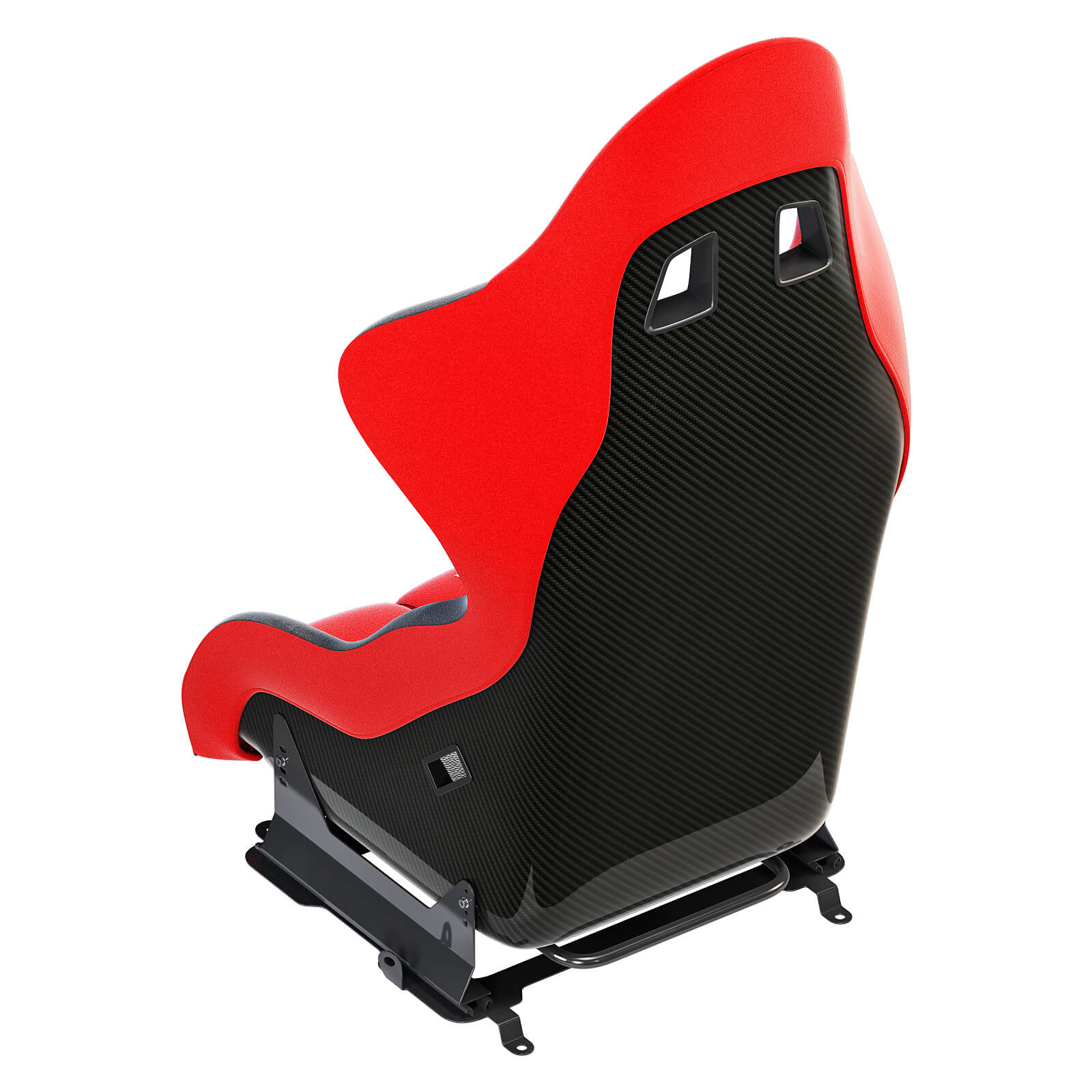 Racing Sport Seat - 3D Model by sta_84