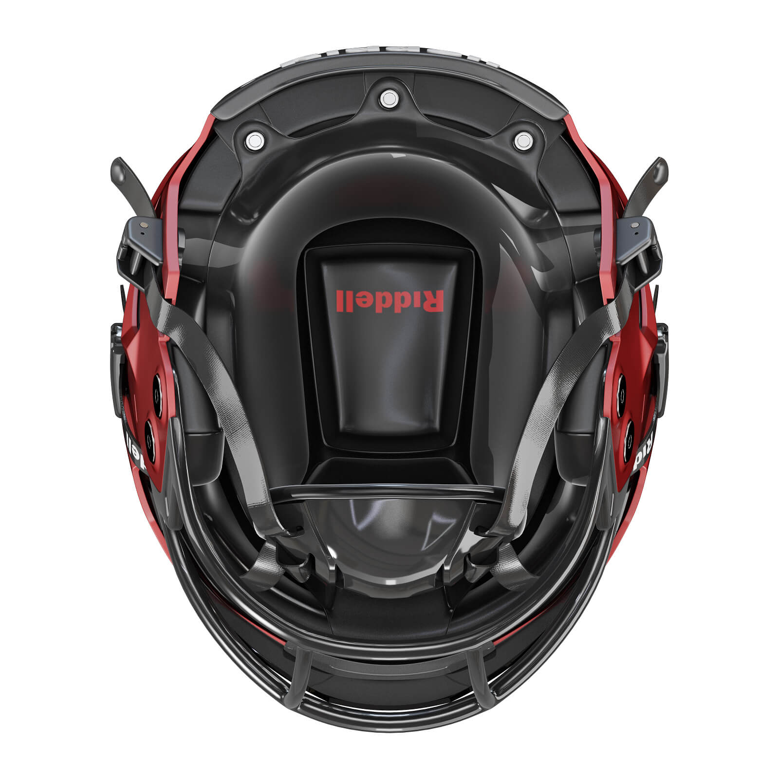 Riddell Axiom Helmet - 3D Model by sta_84